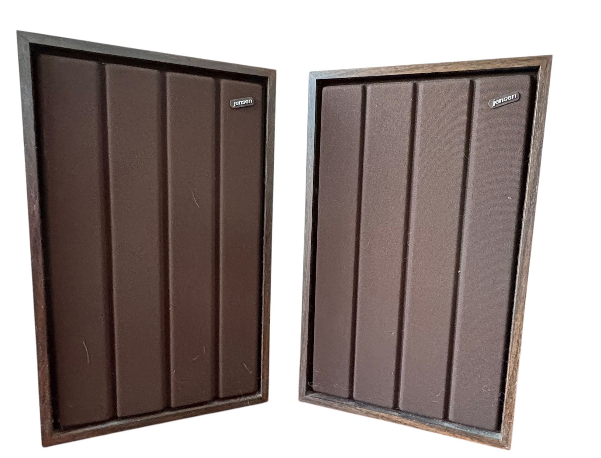 Pair Of Vintage Jensen Model 30 Bookshelf Speakers #2045024 ...