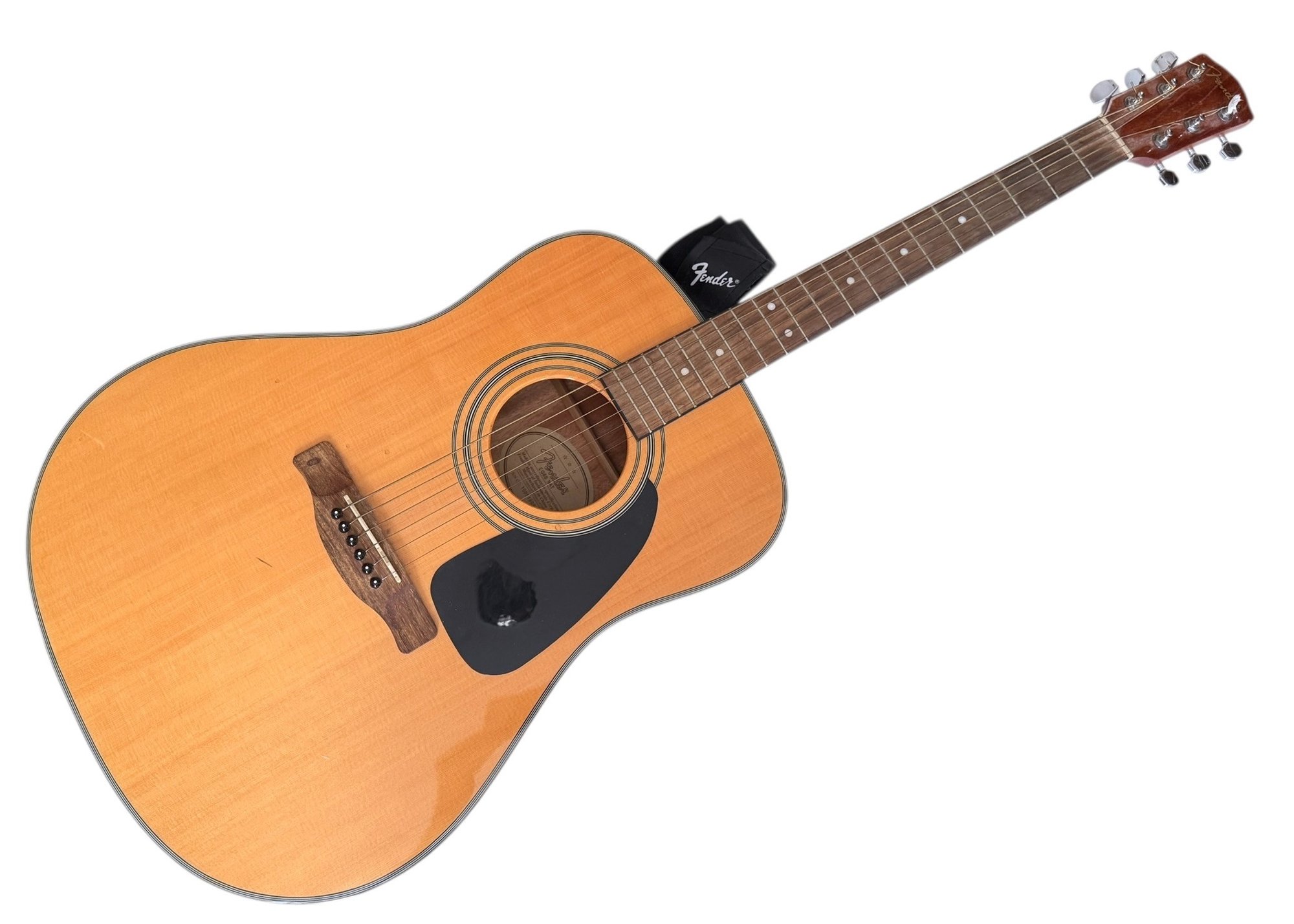 Fender Acoustical Guitar -Model DG85 #2151640 | Auctionninja.com