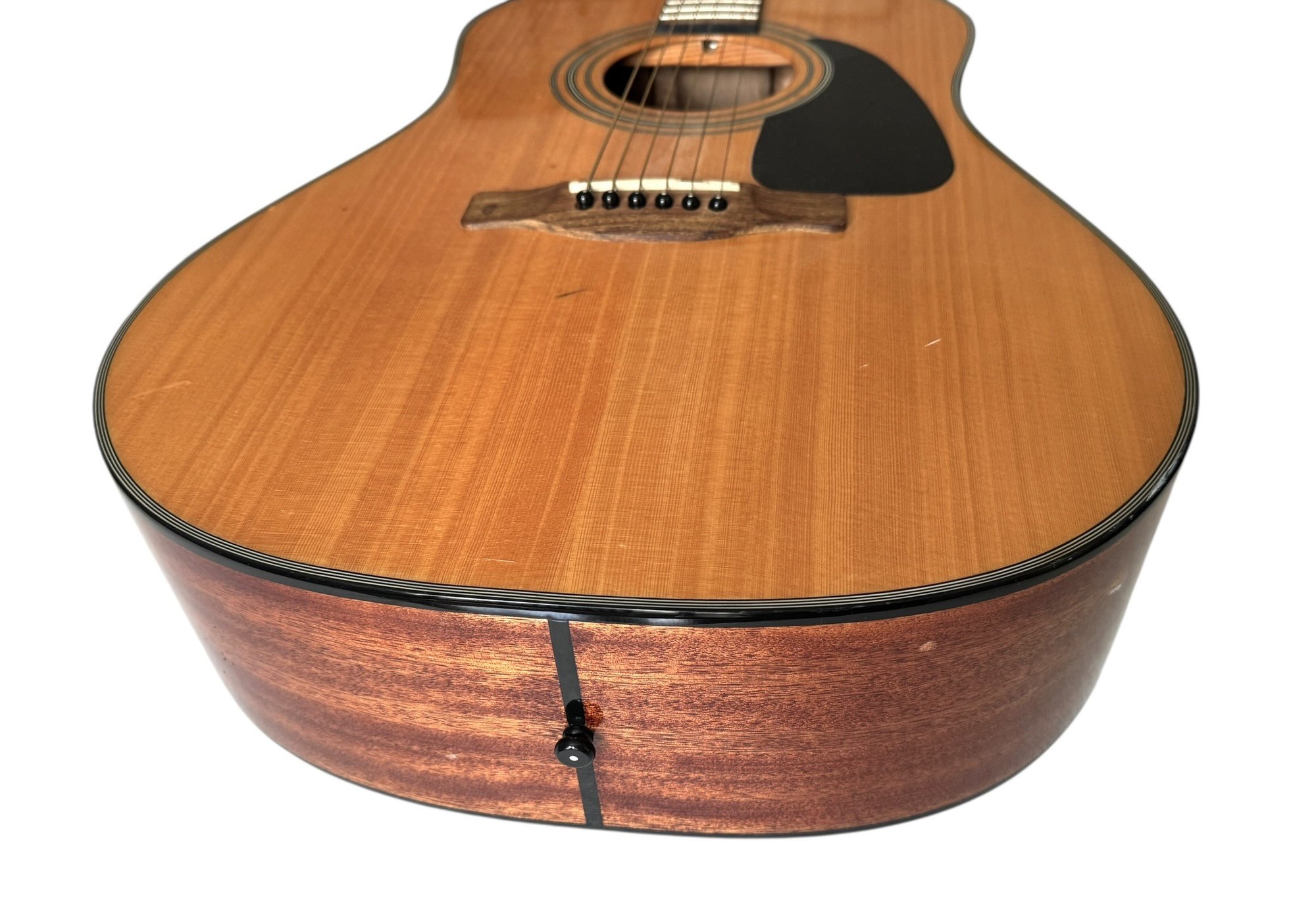Fender Acoustical Guitar -Model DG85 #2151640 | Auctionninja.com