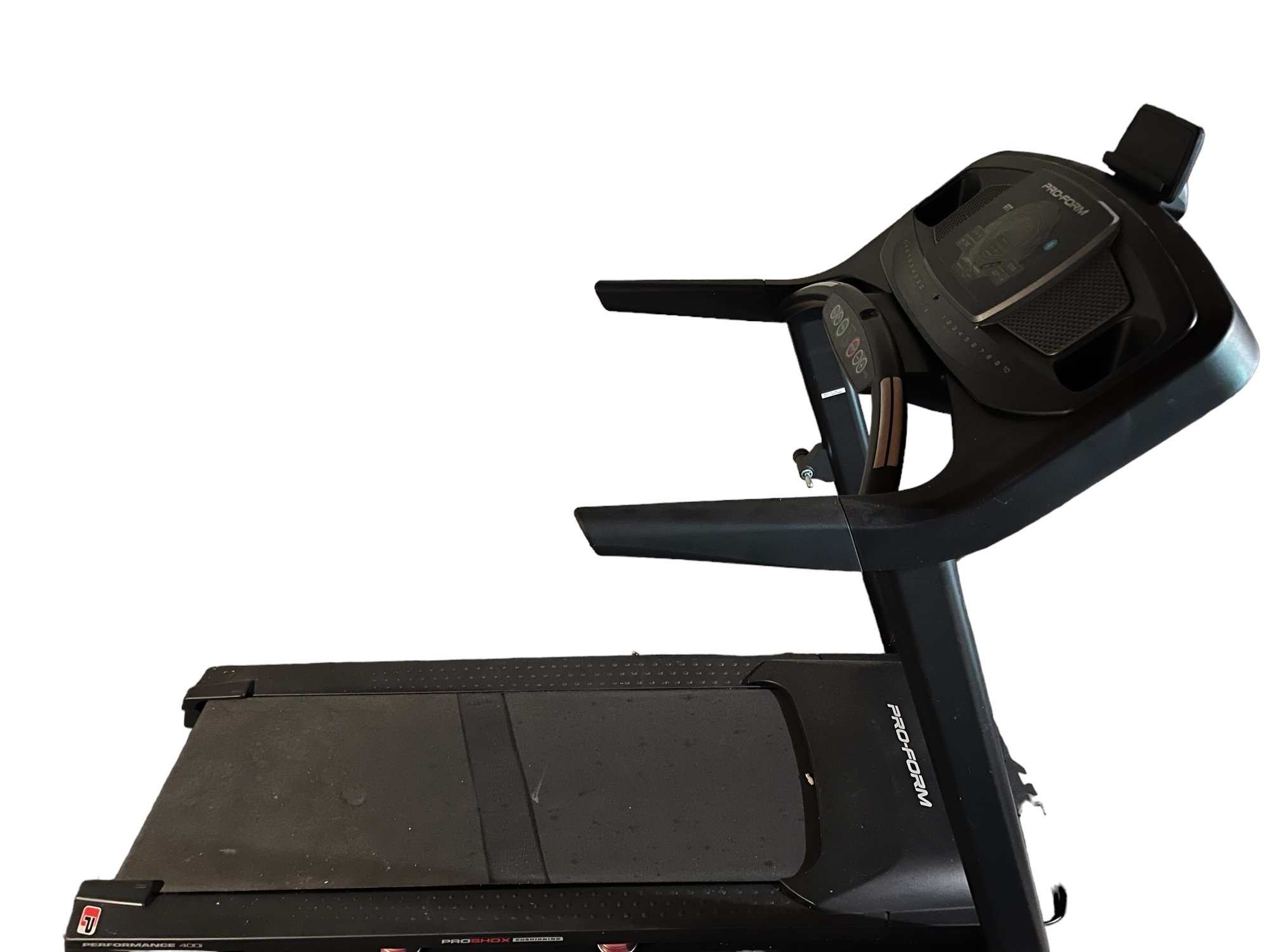 Pro-Form Performance 400i SMART Performance Treadmill #1927010 ...