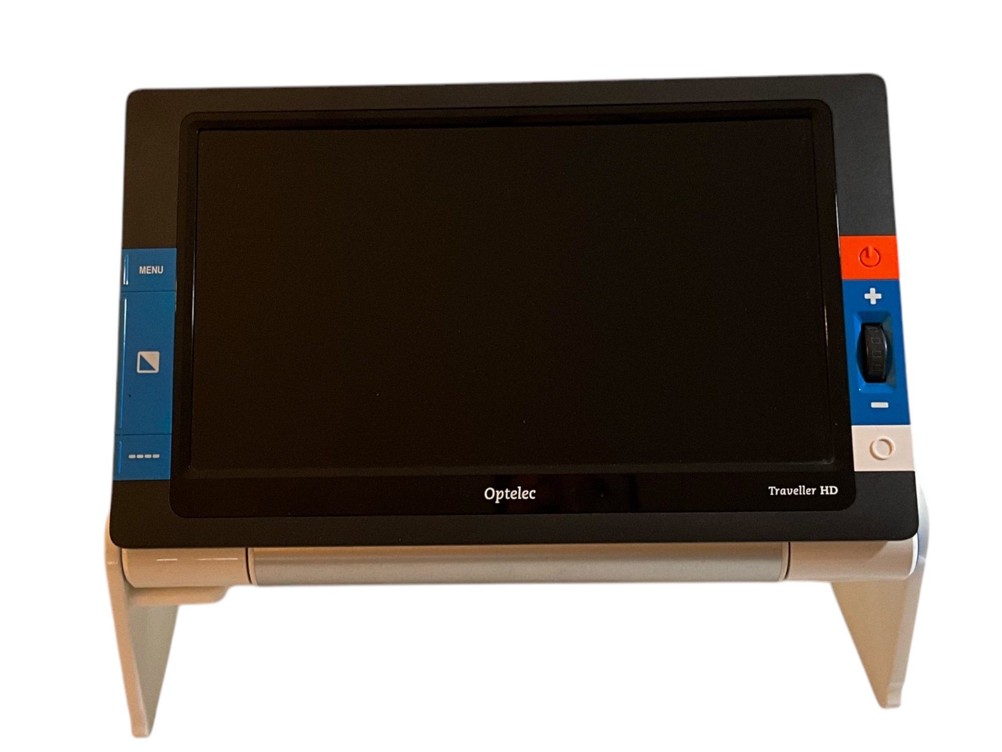 Optelec Traveller HD Portable Magnifier - Reading Aid - Tested ...