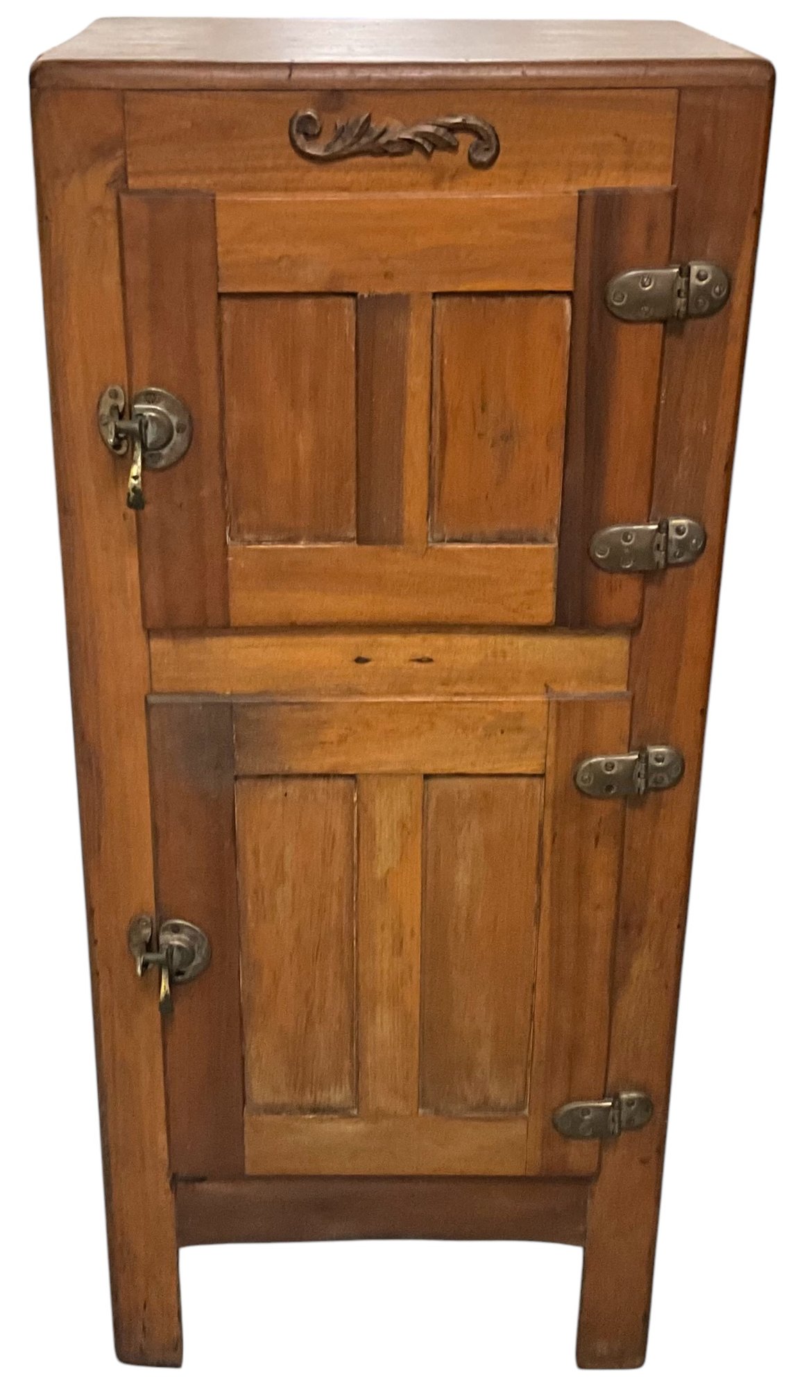Vintage Wooden 2 Drawer Ice Box *Alternate Pickup Location* #2040007 ...