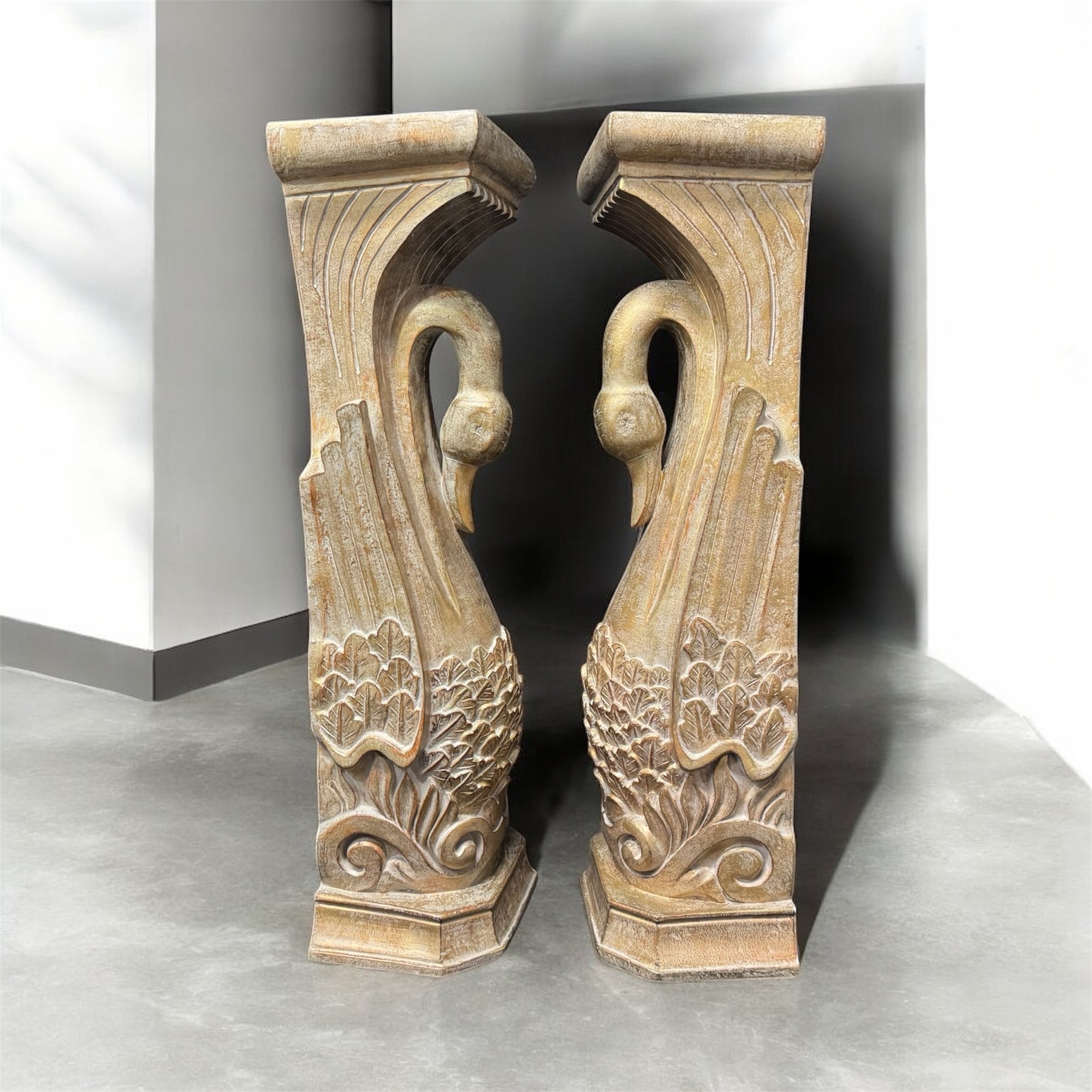 Modern Wall Sconces/ Wall Brackets Or Decorative Stands #2132161 ...