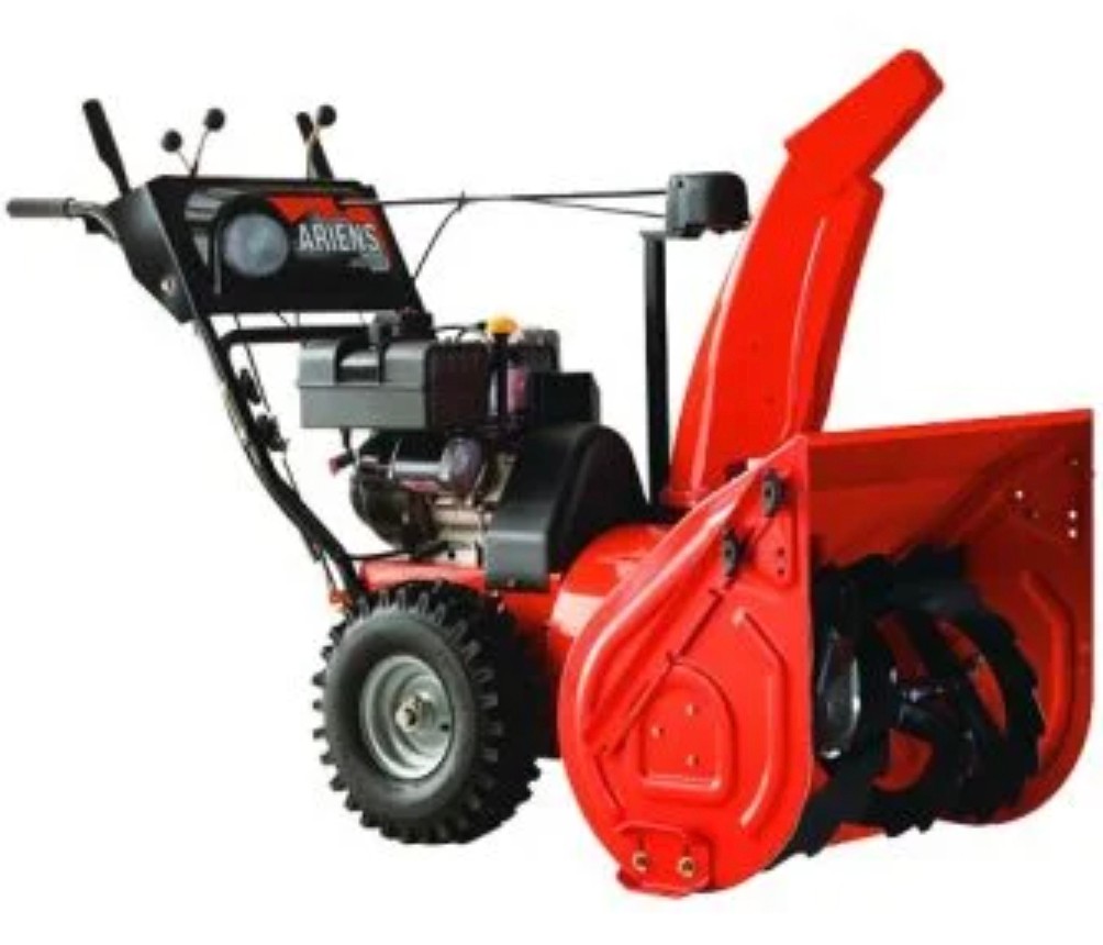 An Ariens 926LE Gas Powered Snow Blower #40859550 | Auctionninja.com