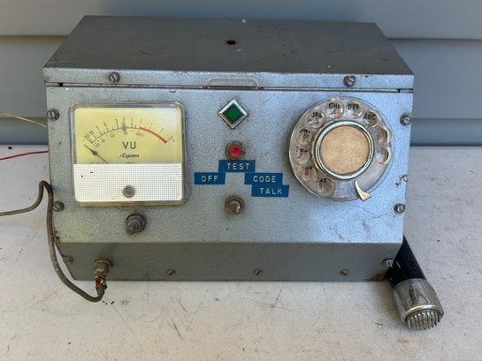 Vintage Phone Line Test Equipment #2184042 | Auctionninja.com