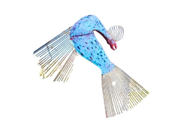 Stunning Outdoor/indoor Sculpture By Renowned Latin American Artist ...