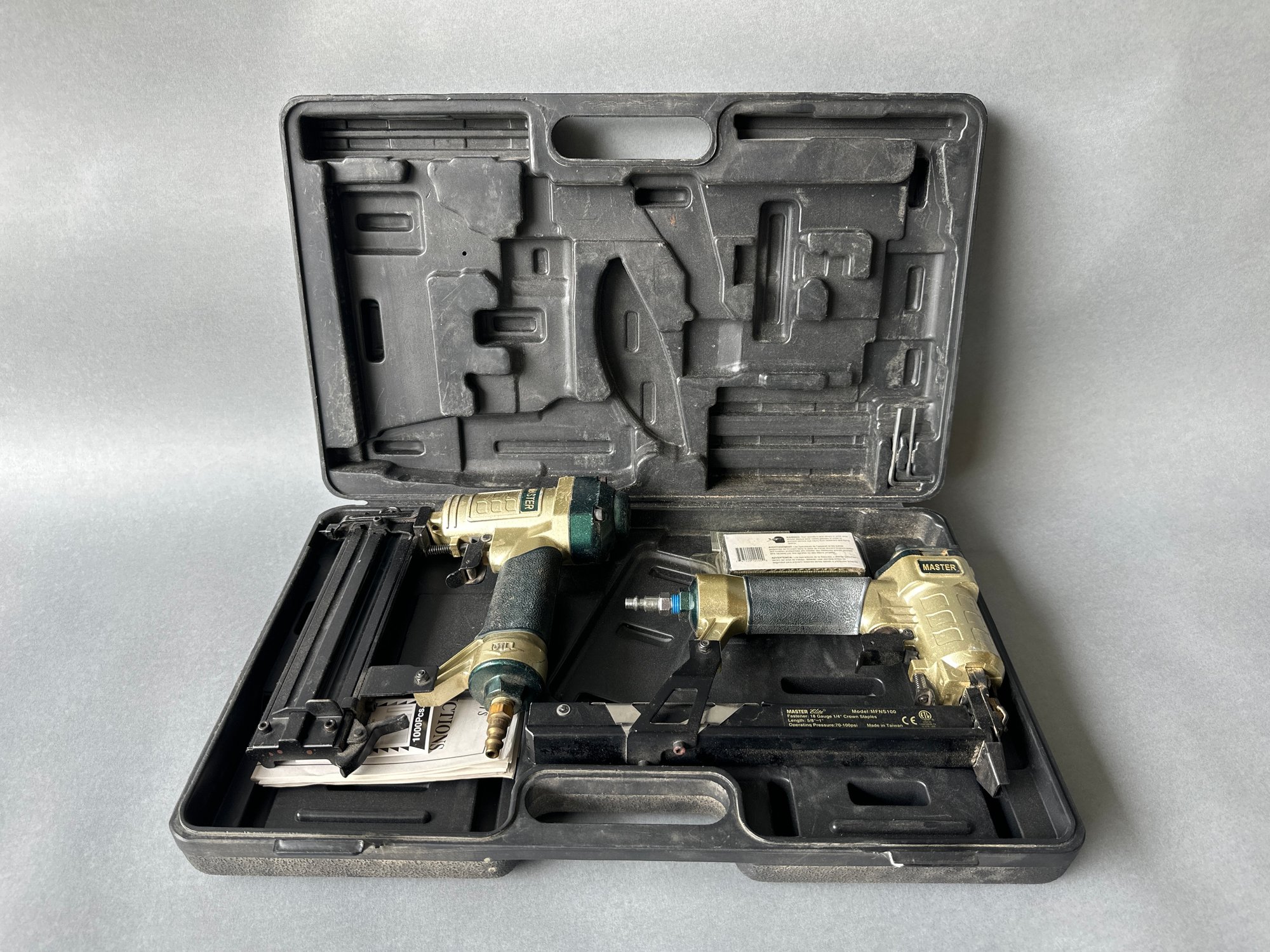 Master Fasteners With Case #40794806 | Auctionninja.com
