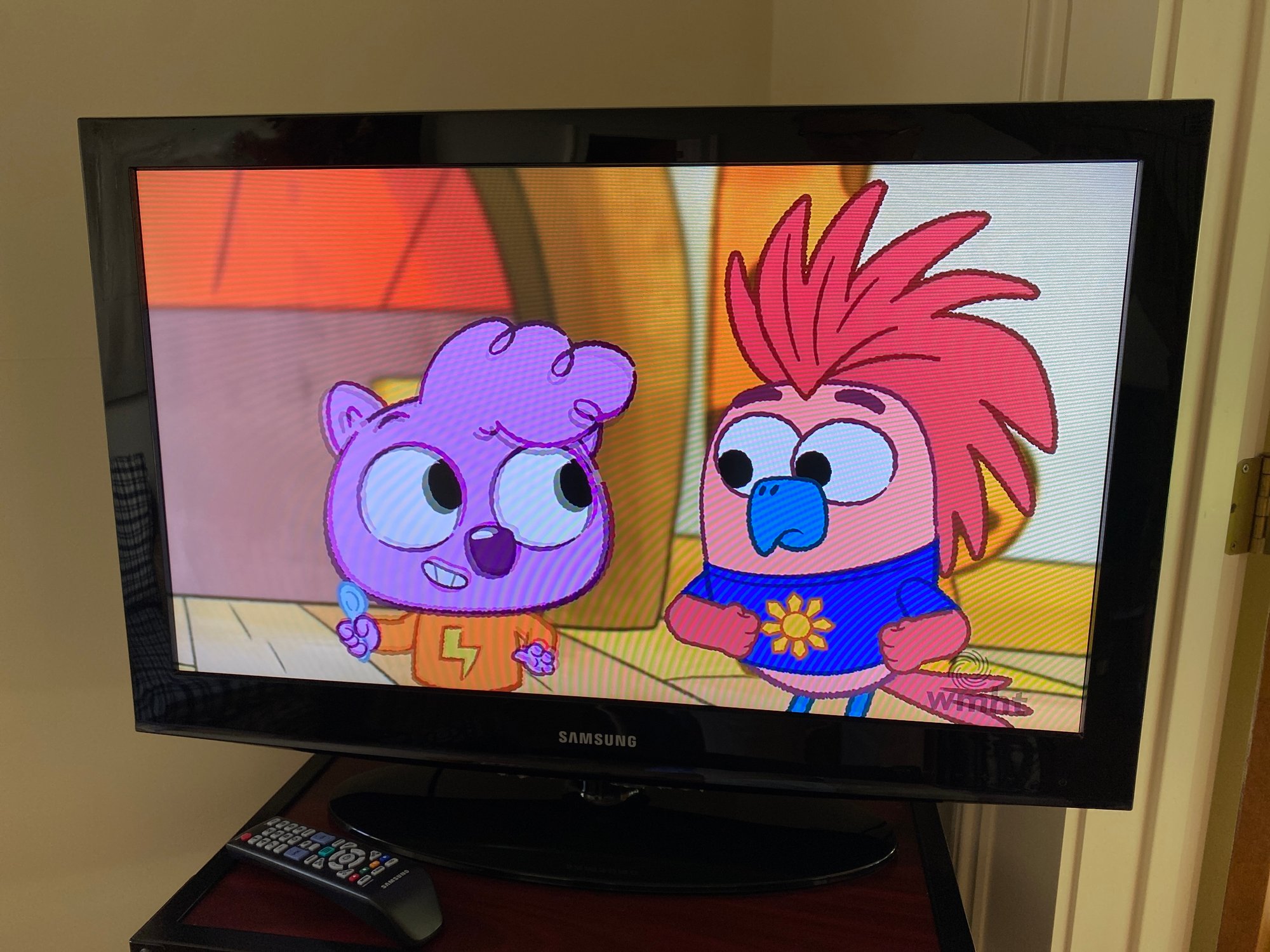 Samsung HDMI Model LN32D403E4D Flat Screen TV Fine Bright Picture ...