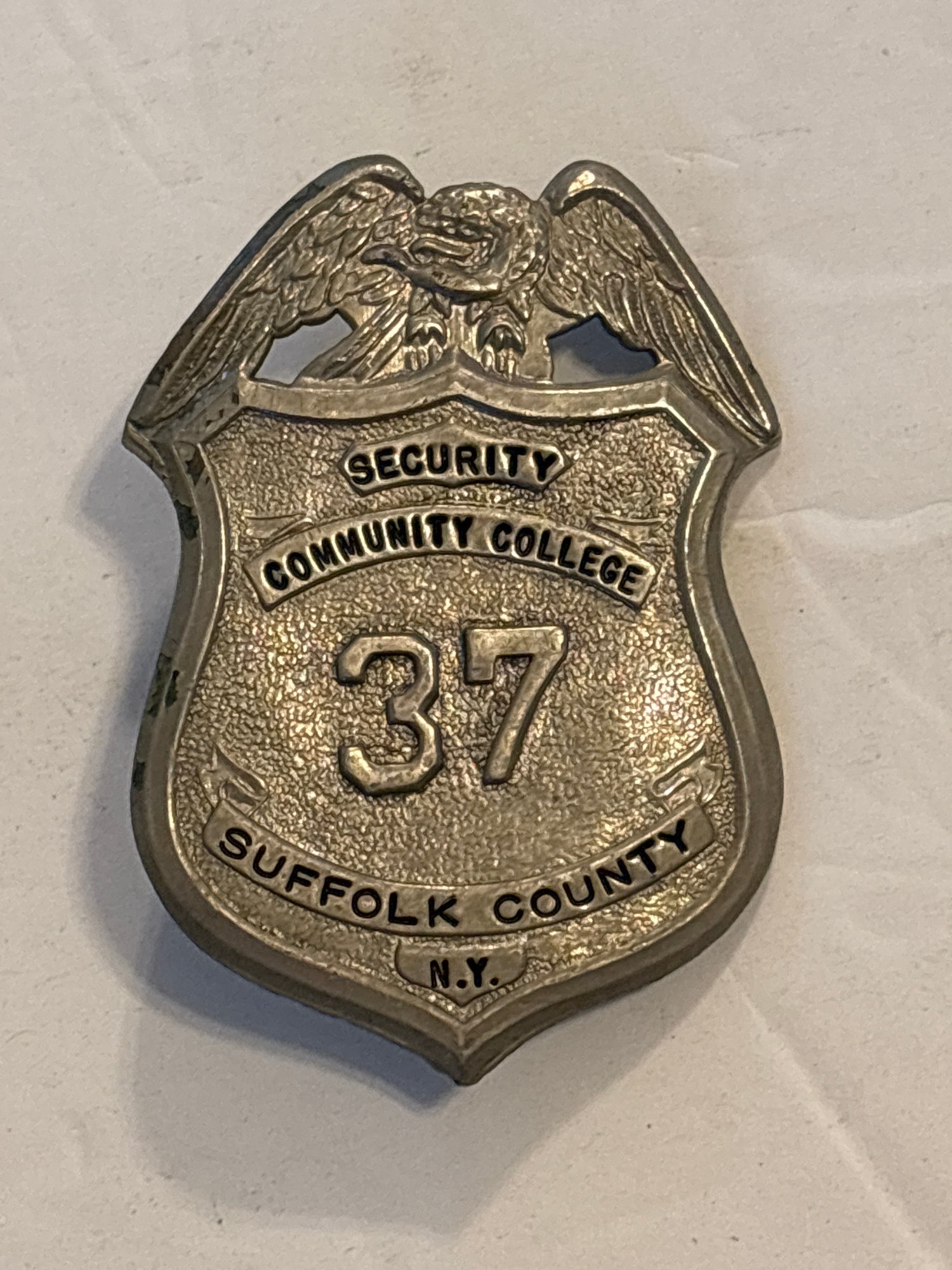 Lot If Vintage Security Corrections Lieutenant Badges And Whistle 25 ...