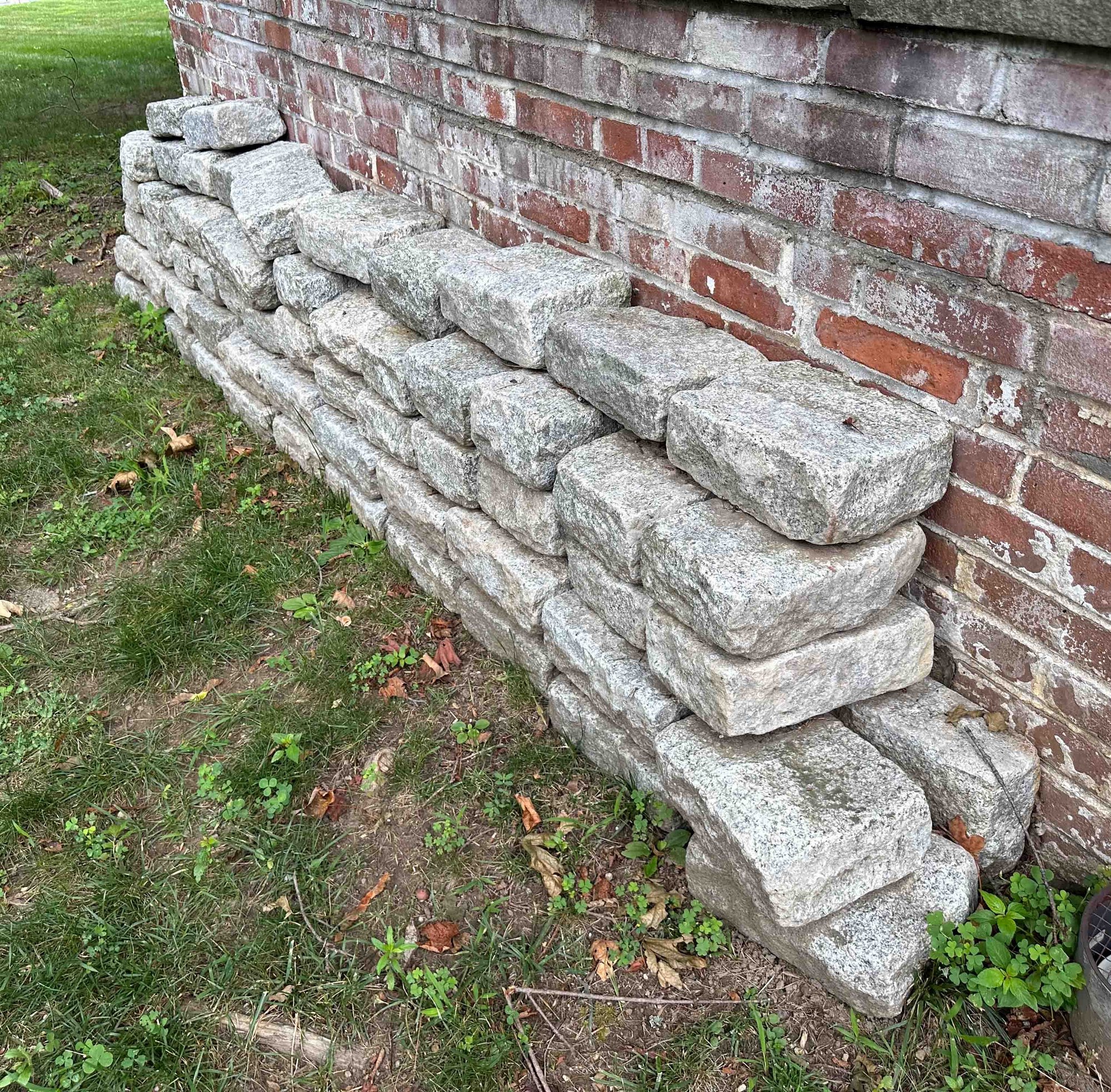 Collection Of Belgian Blocks #2152894 | Auctionninja.com