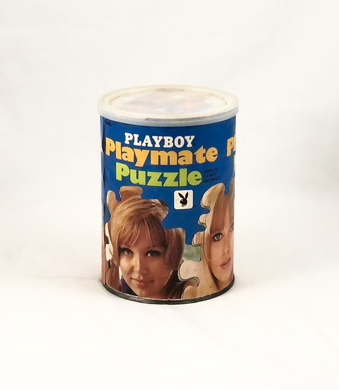 Vintage SEALED Playboy Playmate Puzzle - 1969 Miss September Shay Knuth ...