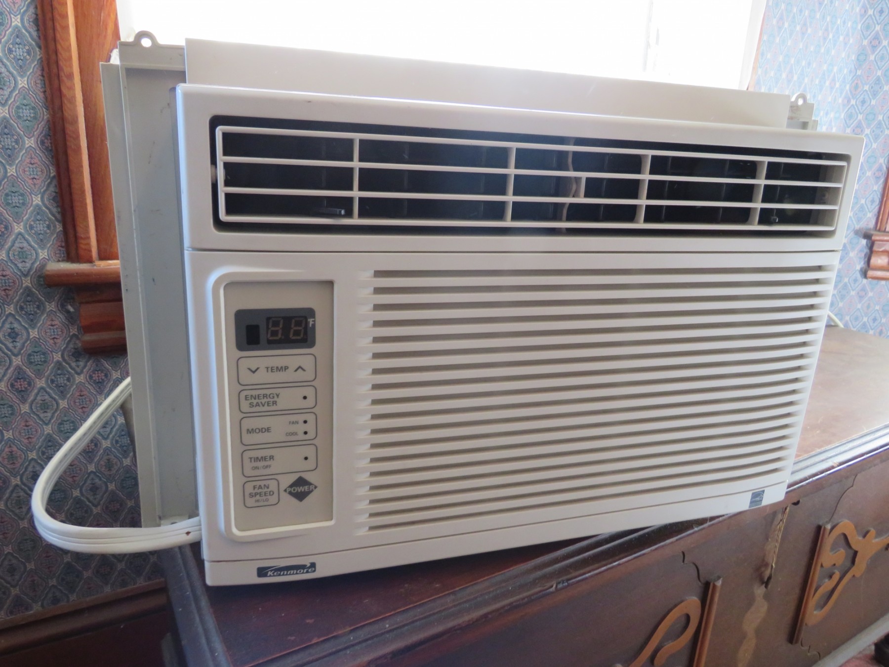 Kenmore Air Conditioner Model 580