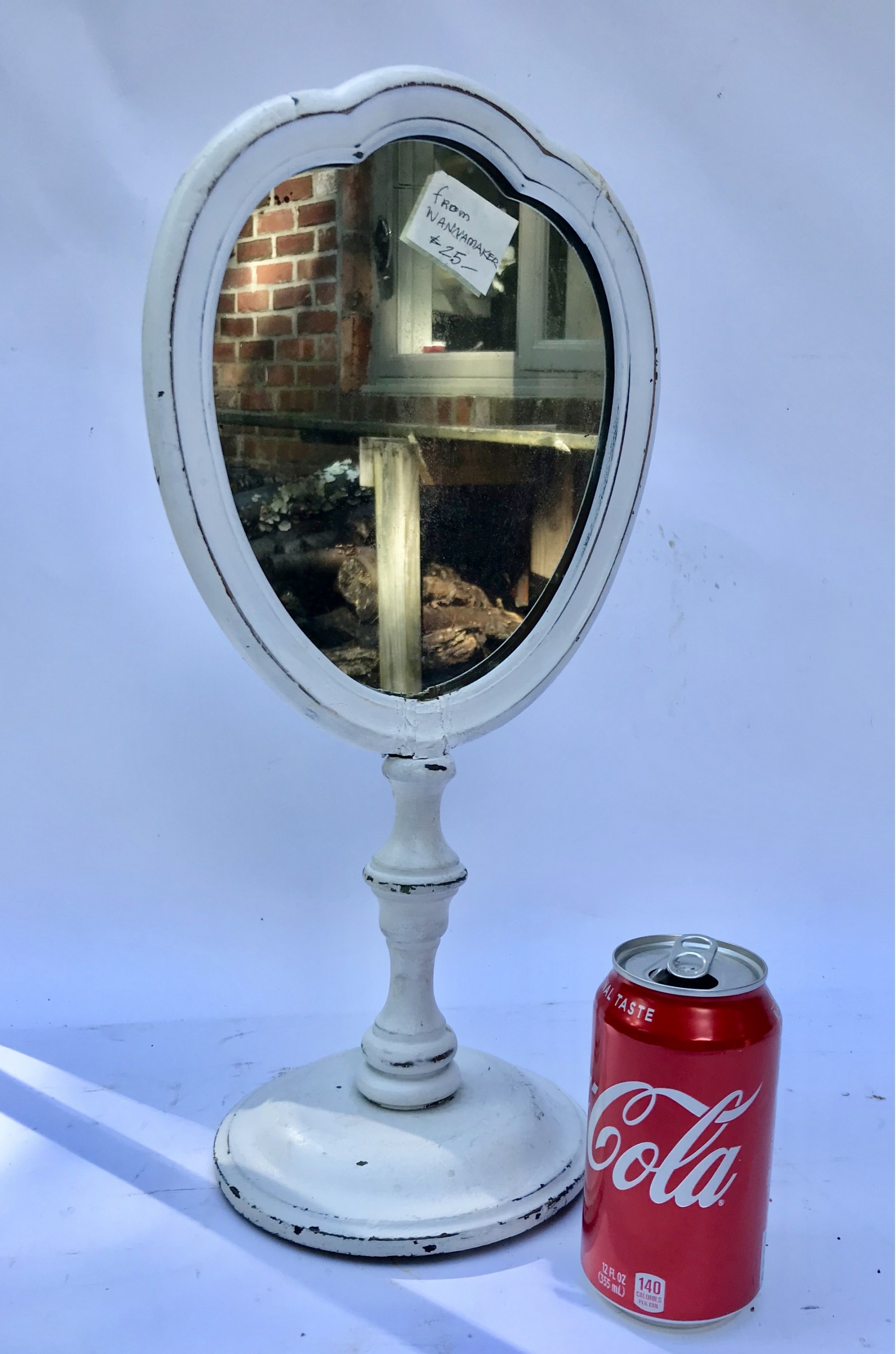 Department Store Mirror From John Wanamaker #391901 | Auctionninja.com