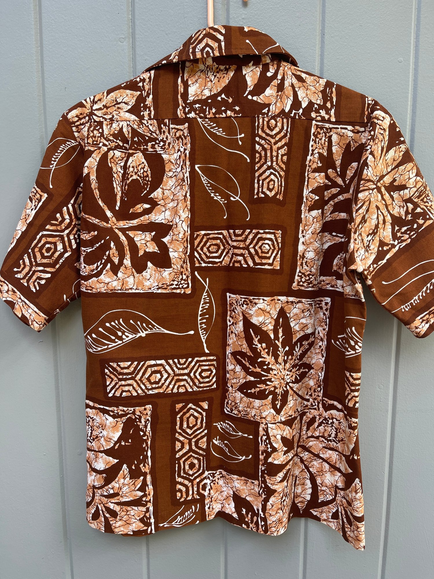 Vintage Liberty House Men's Hawaiian Medium Shirt #1225 | Auctionninja.com