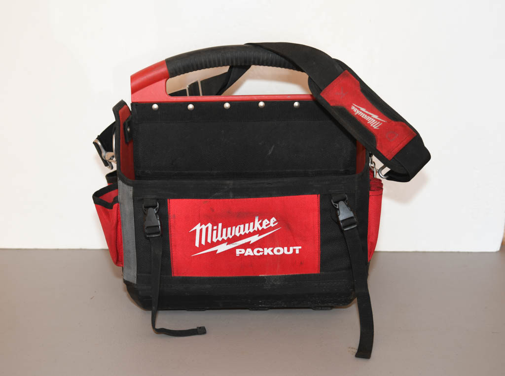 Milwaukee Packout Tool Bag #19661 | Auctionninja.com