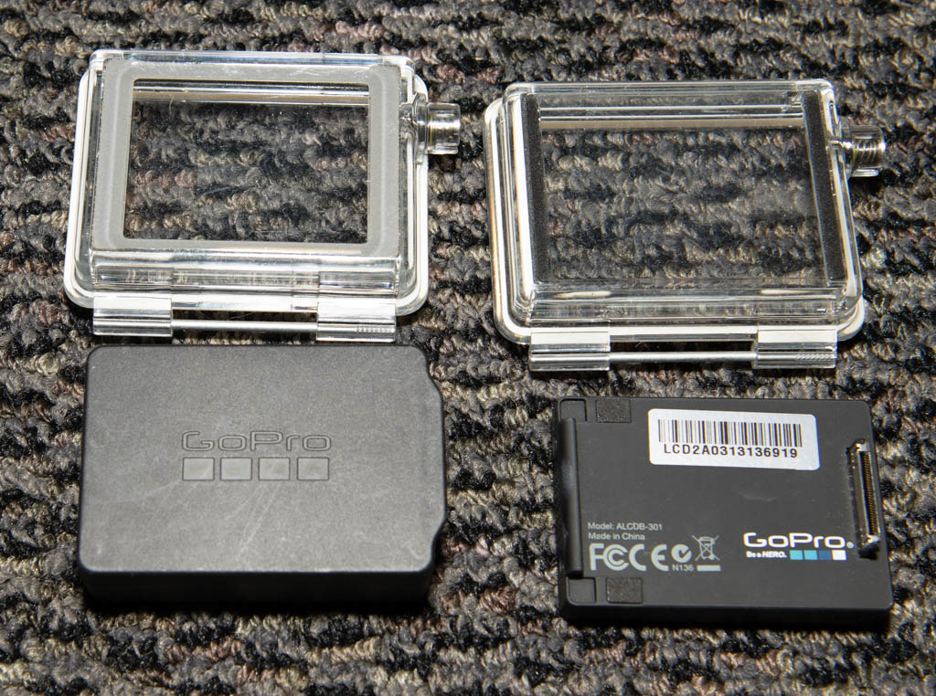 Go Pro Model: ALCDB-301 LCD Touch Bac Pac #43670 | Auctionninja.com