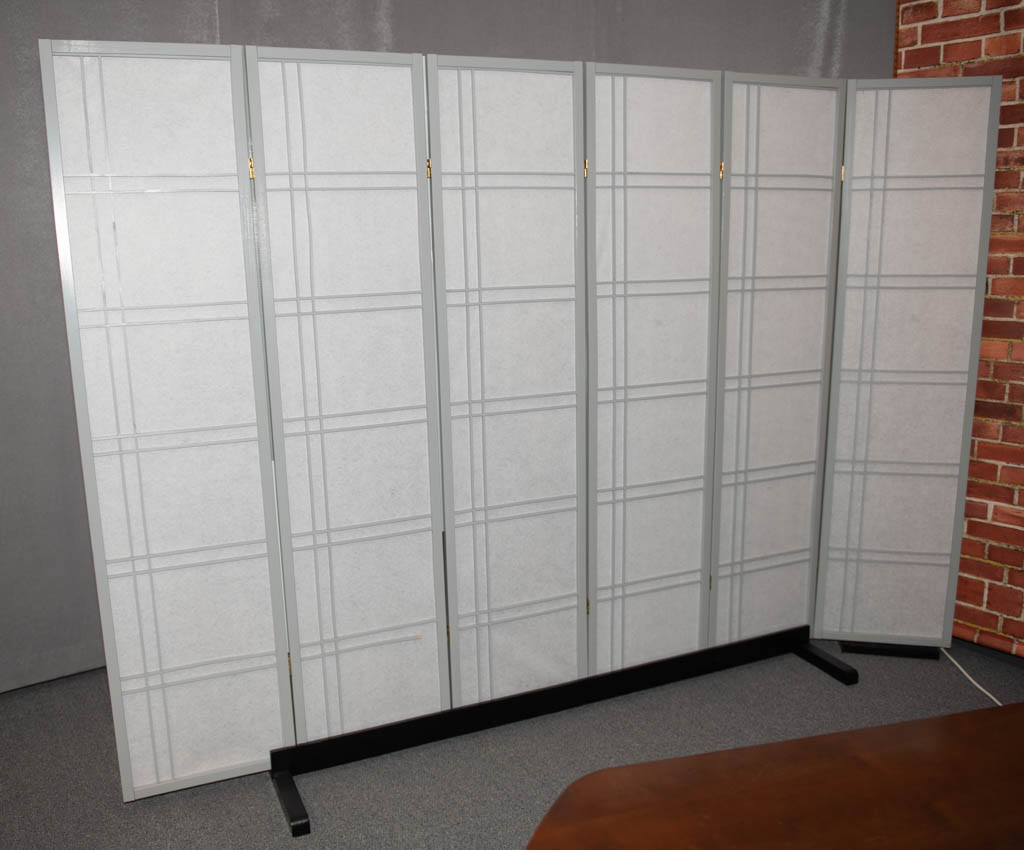 Room Divider On Base #43757 | Auctionninja.com