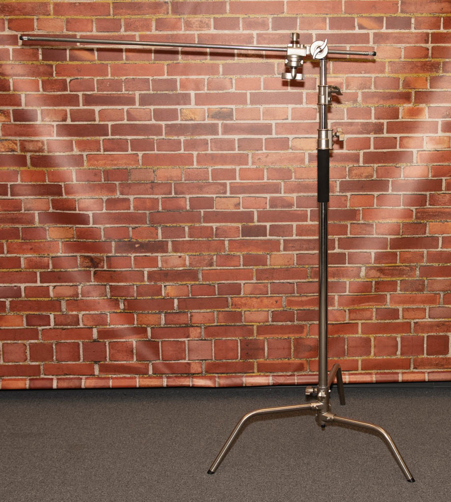 Neewer 10 Feet/3 Meters Adjustable C-Stand Light Stand With 4 Feet/1.2 ...