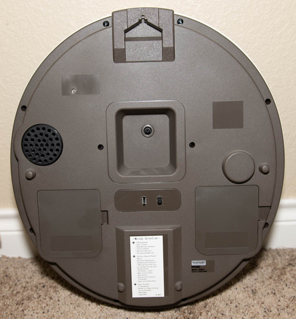 Seiko Melodies In Motion 25 Song Battery Operated Clock #40848 ...