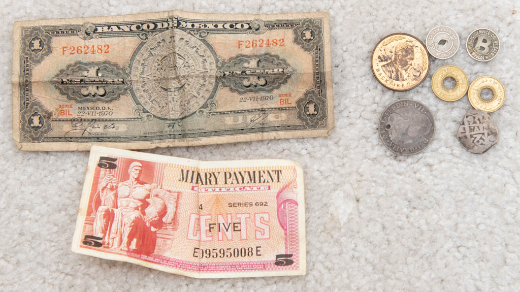 Paper Currency, Tokens And Old Coins #48001 | Auctionninja.com