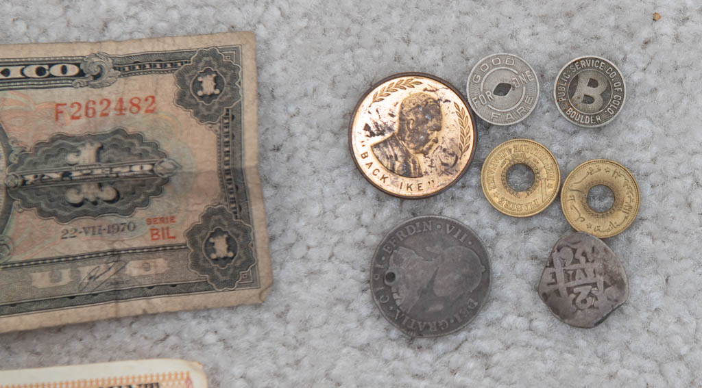 Paper Currency, Tokens And Old Coins #48001 | Auctionninja.com