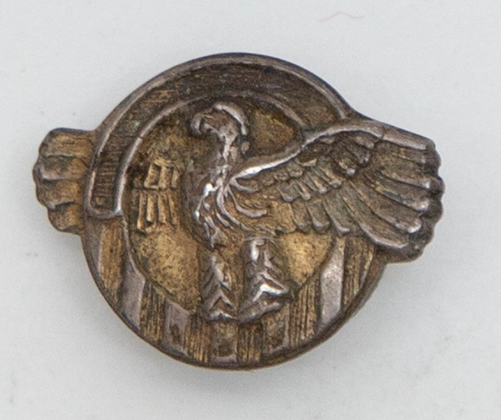 Original WW2 US Army Sterling "Ruptured Duck" Discharge Pin #51213 ...