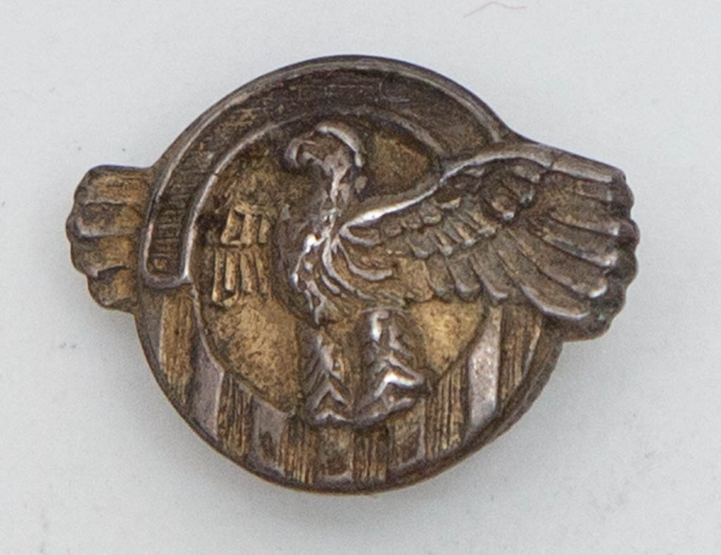 Original WW2 US Army Sterling "Ruptured Duck" Discharge Pin #51213 ...