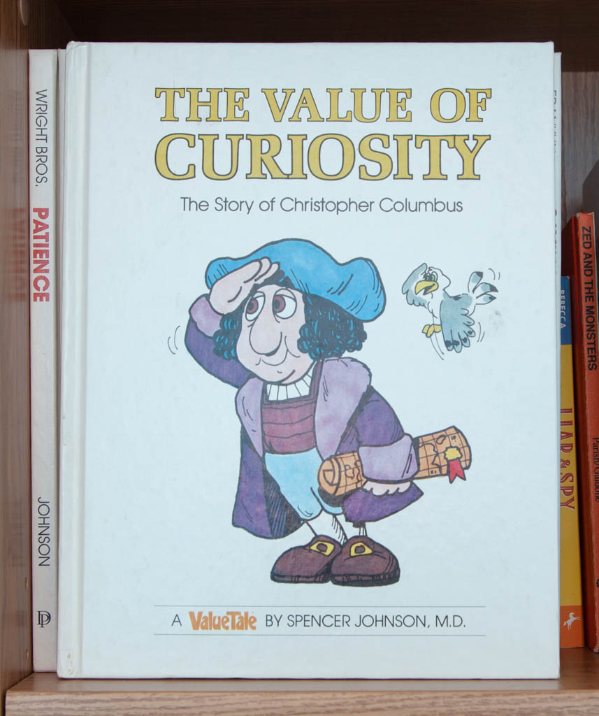 1970s A Value Tale By Spencer Johnson M.D. 21 Hardcover Book Set #51921 ...