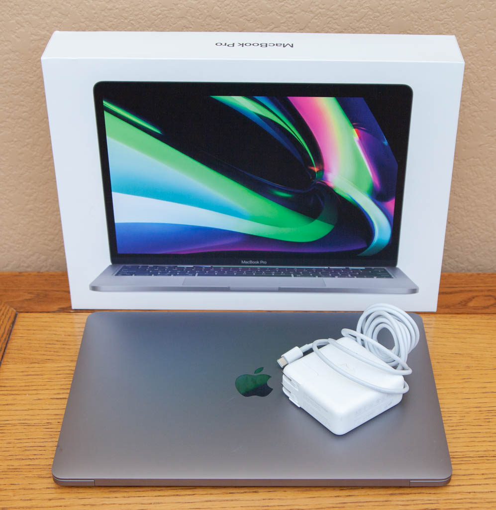 2020 Apple MacBook Pro-13 Inch With Apple M1 Chip Model A2338 #52276 ...