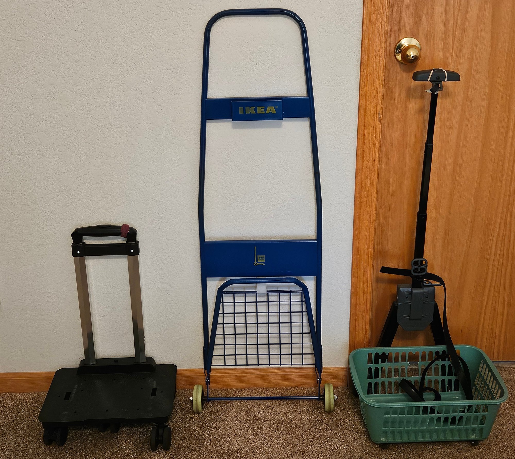 Three Wheeled Trolleys #1797 | Auctionninja.com