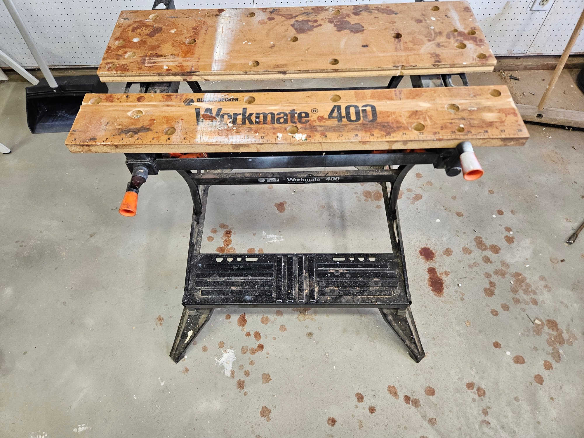 Workmate 400 Bench #1904 | Auctionninja.com