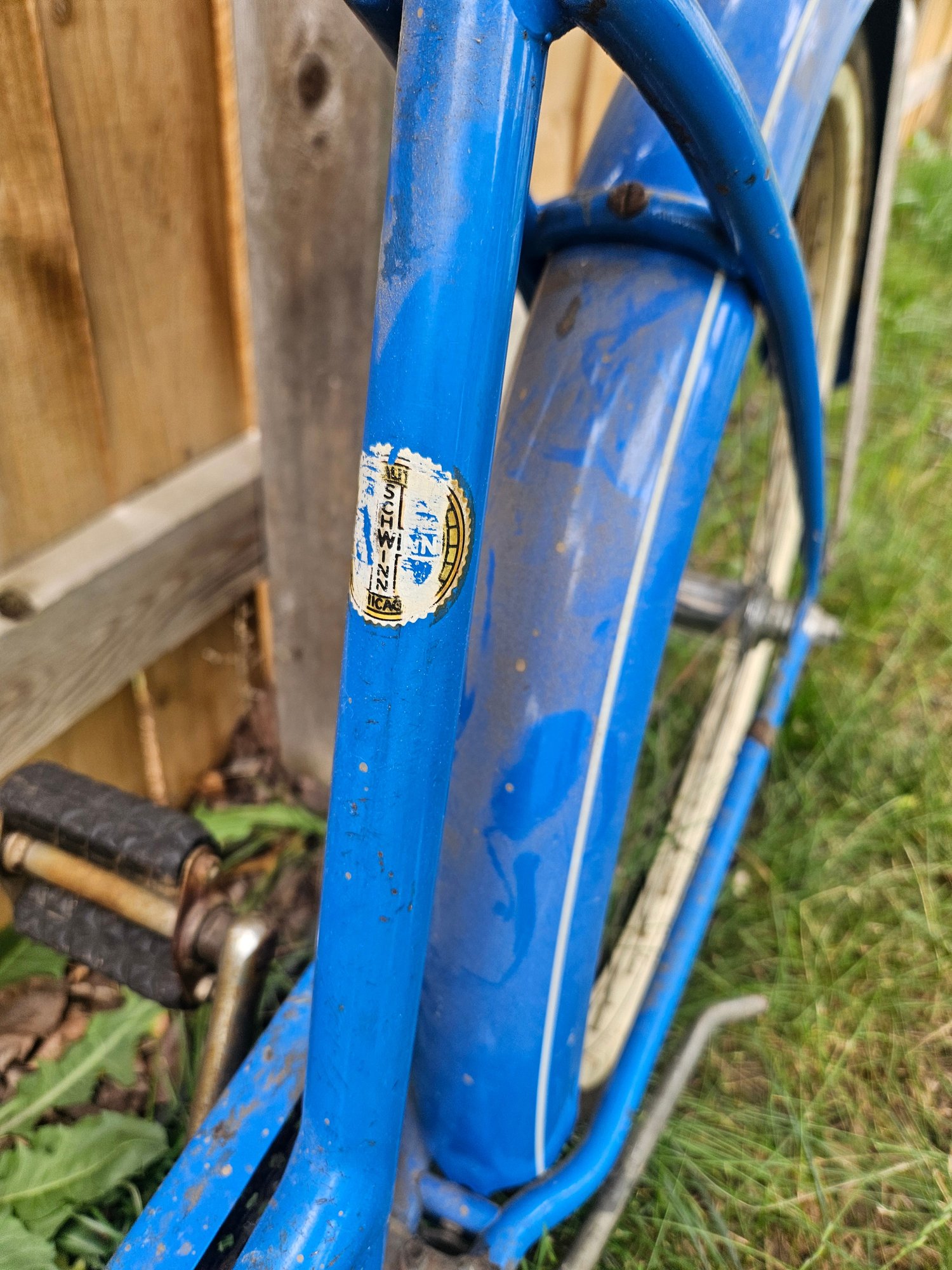 Vintage Schwinn Spitfire Bike #3540 | Auctionninja.com