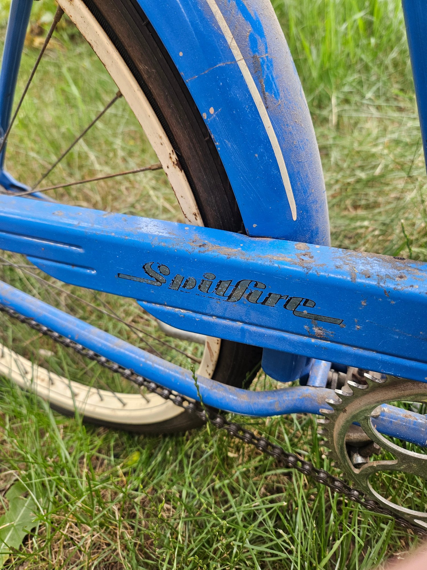 Vintage Schwinn Spitfire Bike #3540 | Auctionninja.com