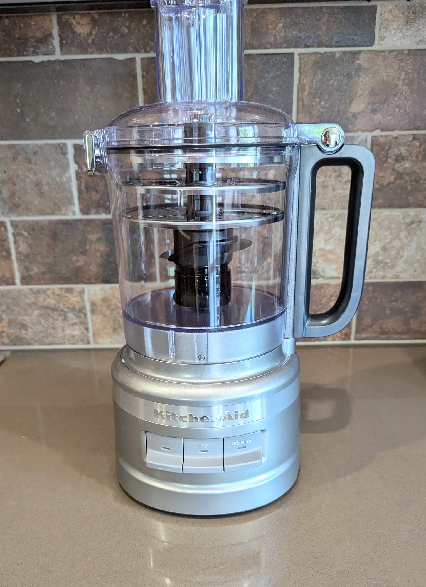 Kitchen Aid Food Processor. #1151 | Auctionninja.com