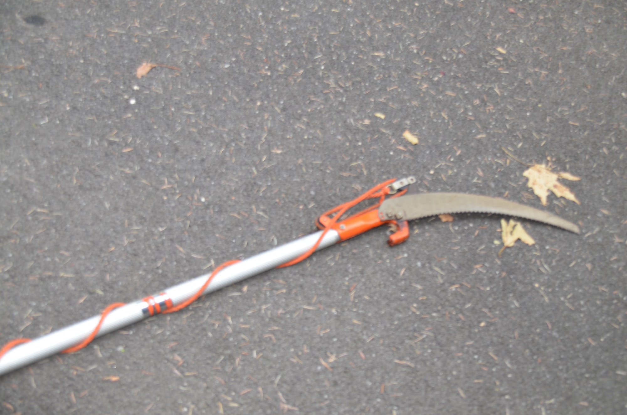 211) Snap Cut Telescope Pruner Adjustable From 6 Feet To 12 Feet #33301 ...