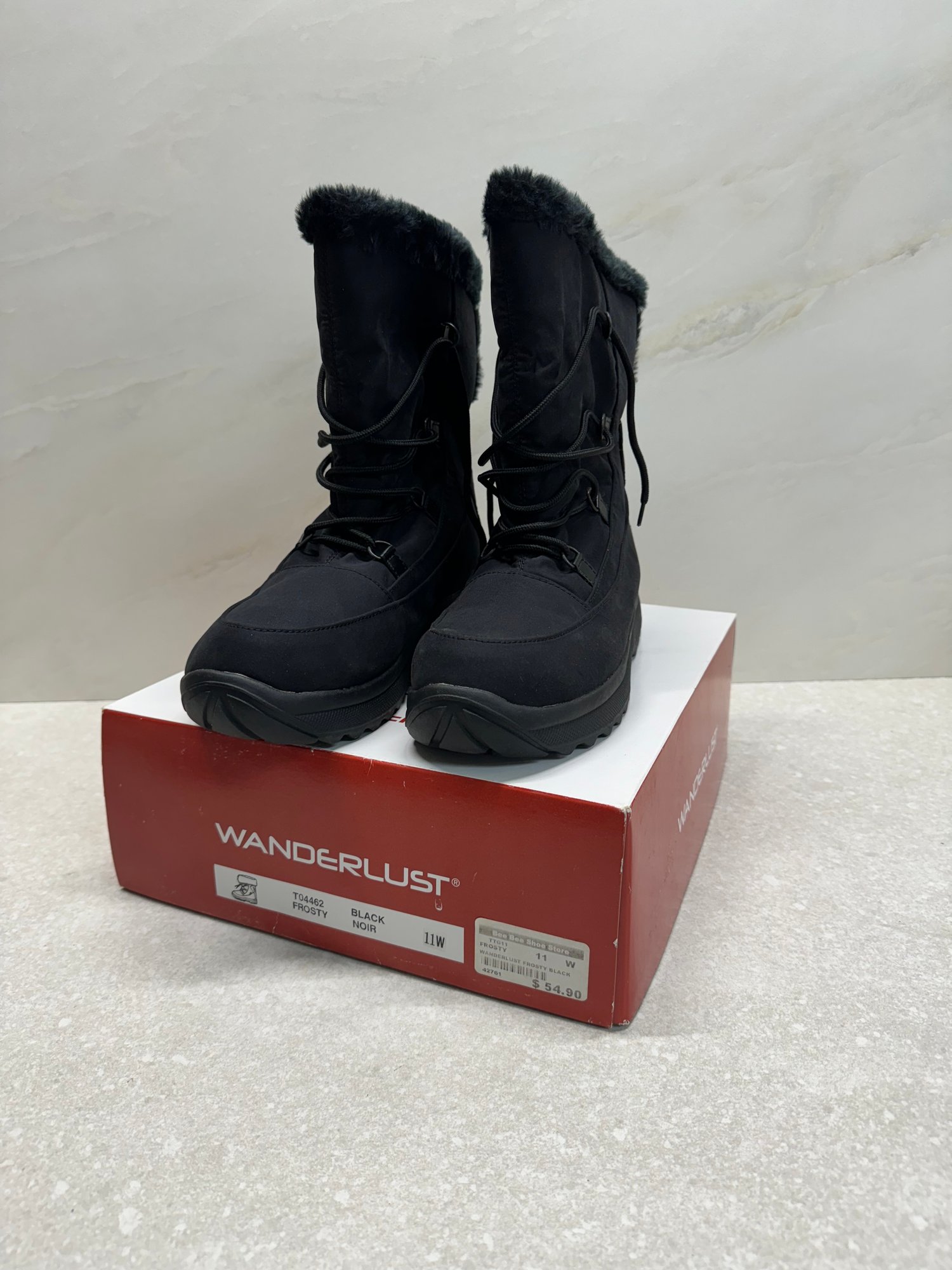 Wanderlust Boots Size 11 #1406 | Auctionninja.com