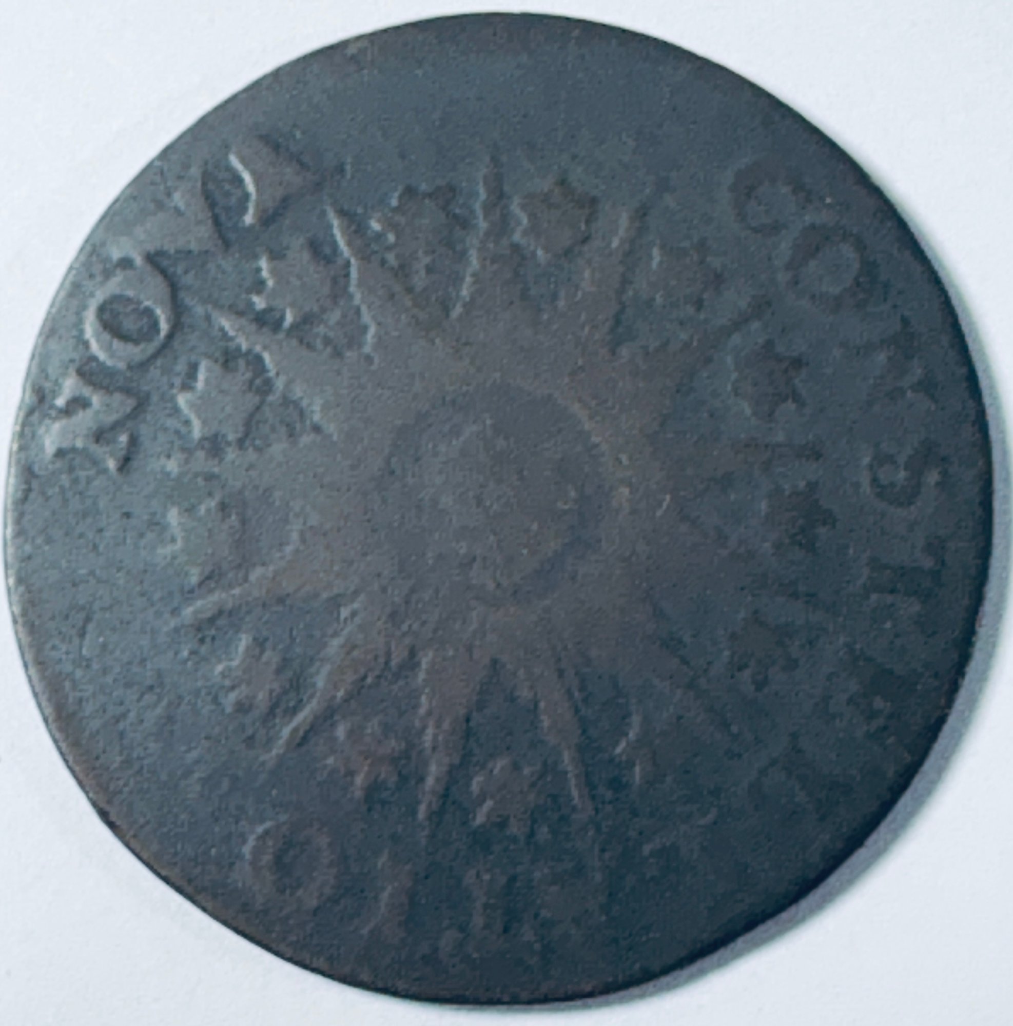 RARE FIND! 1785 NOVA CONSTELLATIO, SMALL US, COLONIAL COPPER COIN ...