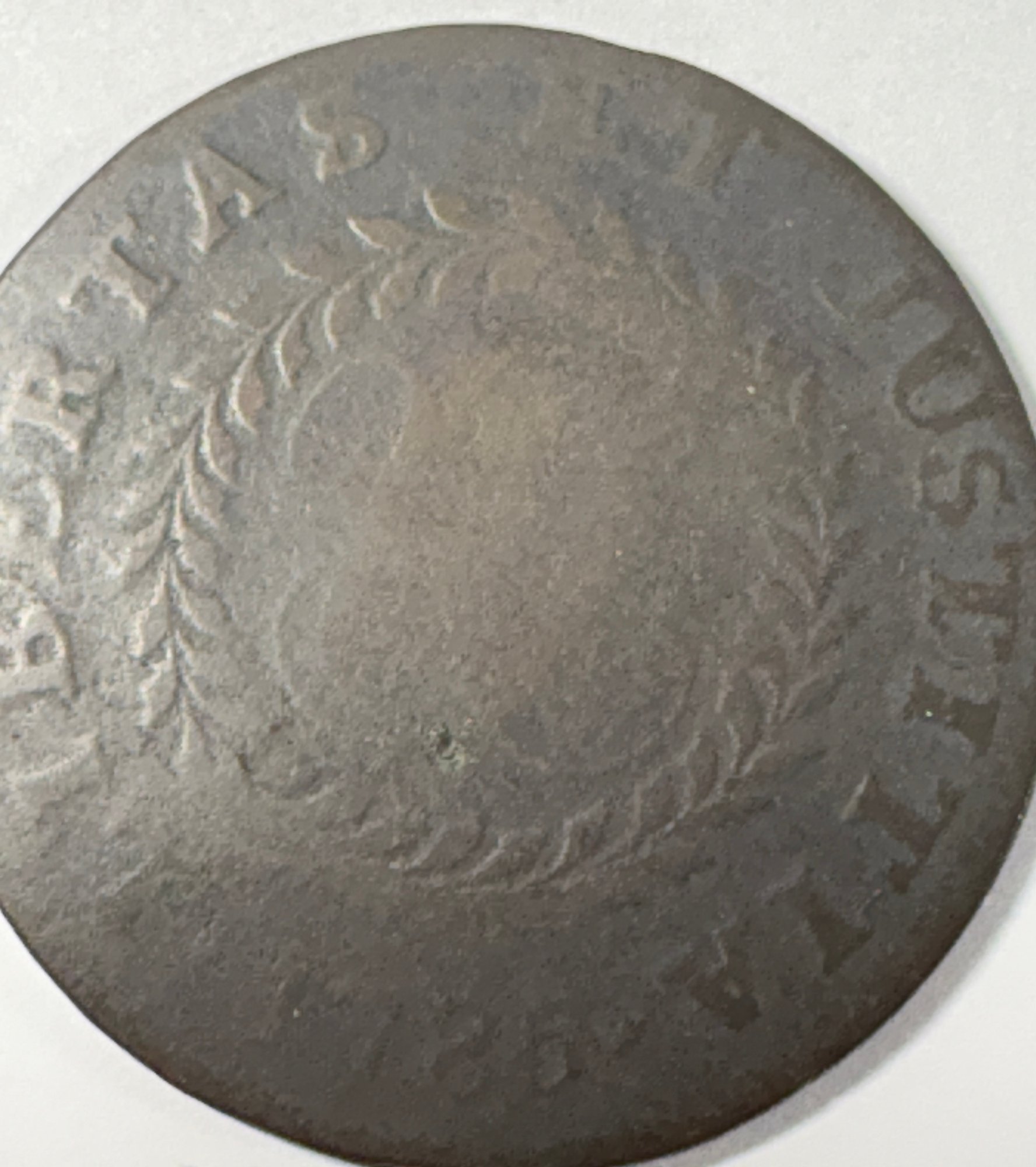 RARE FIND! 1785 NOVA CONSTELLATIO, SMALL US, COLONIAL COPPER COIN ...