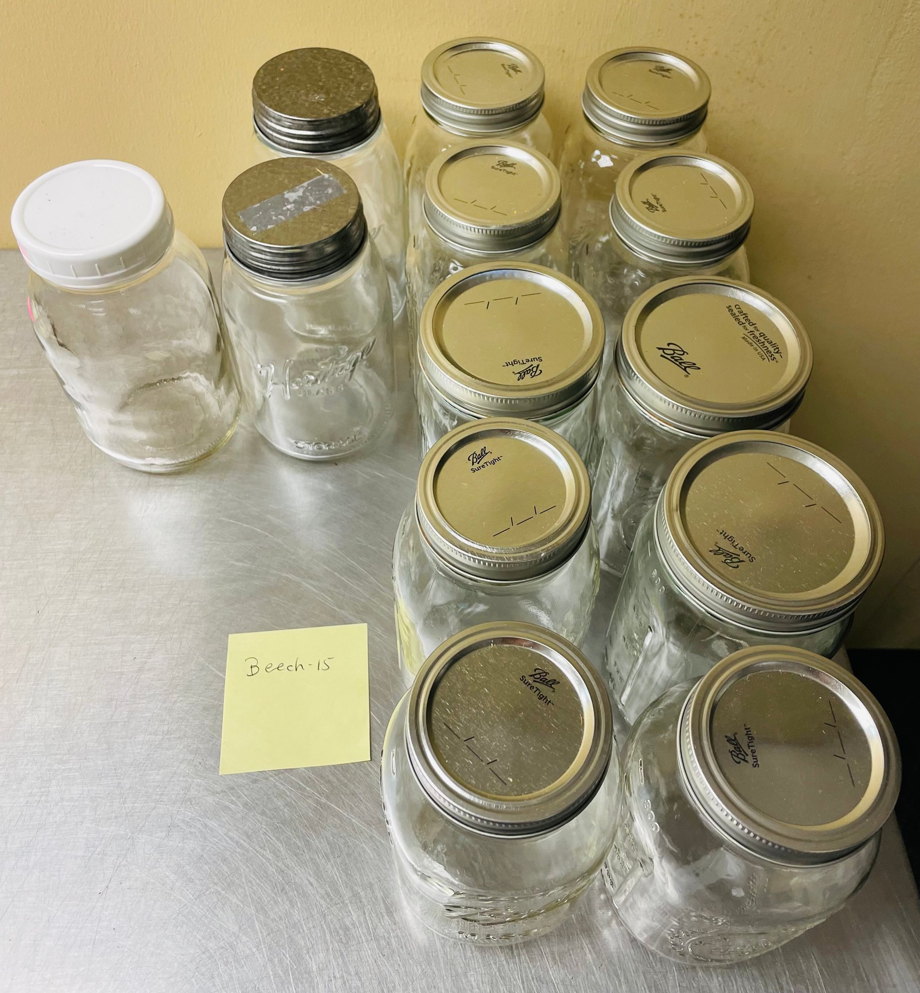 Mason Jars - Various Styles #13663 | Auctionninja.com