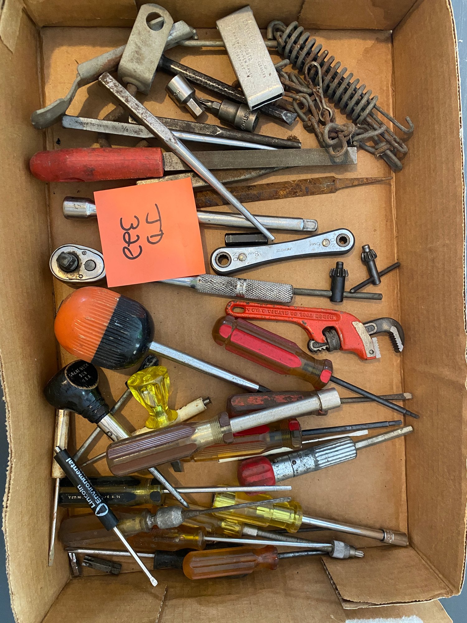 Tools_Assorted See Photos #14426 | Auctionninja.com