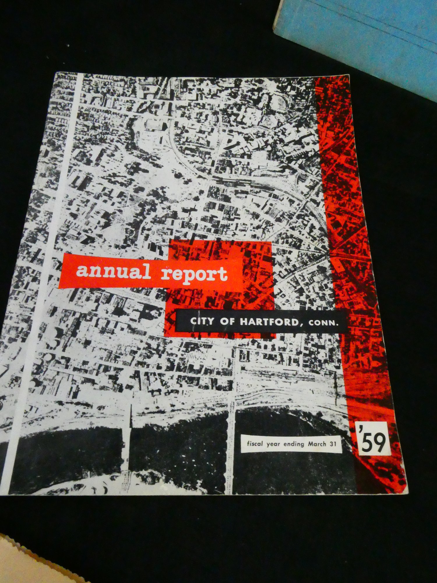 Nice Lot Of Booklets And Paper Related To Hartford, CT! #10771 ...