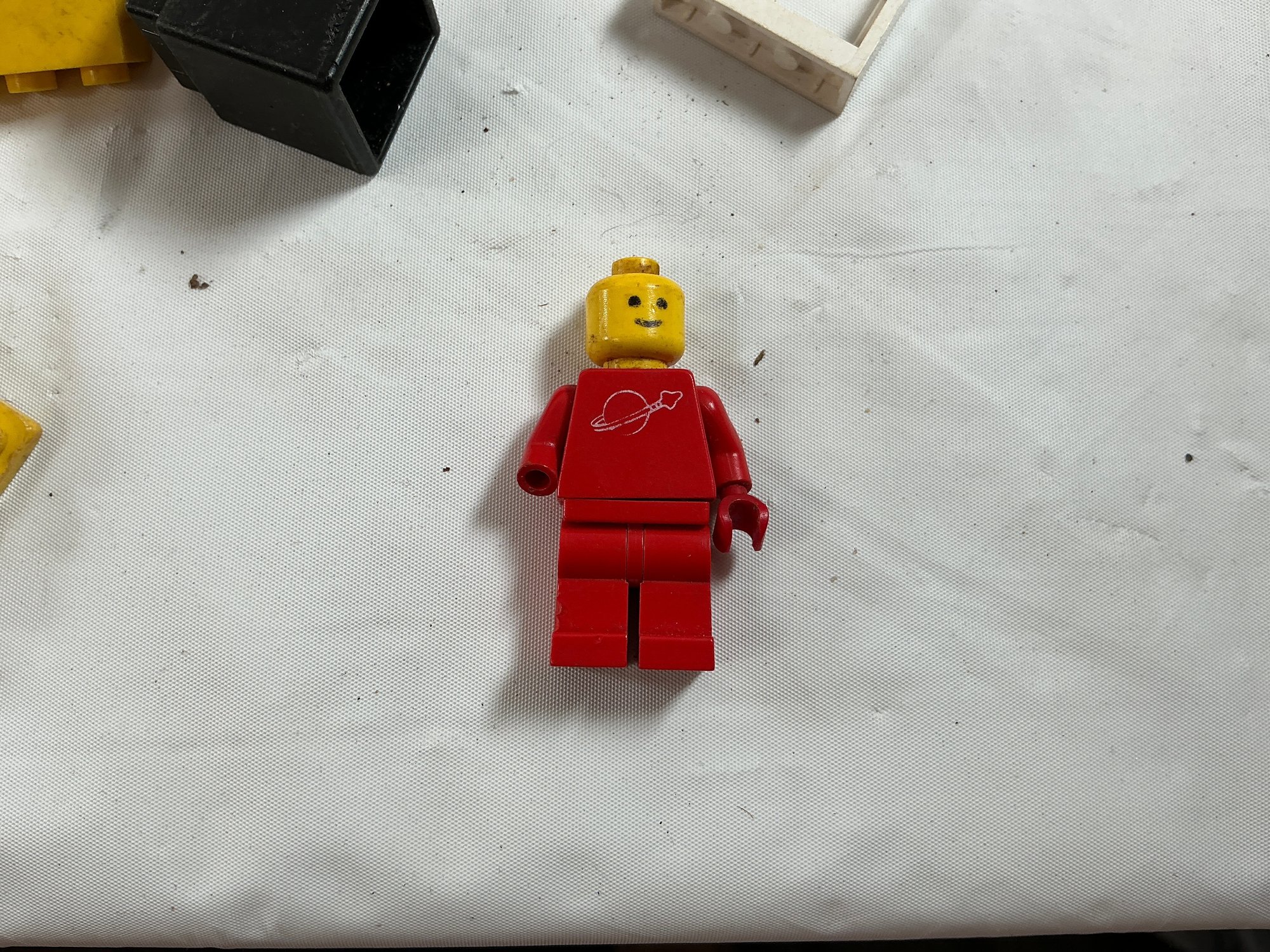 Big Lego Lot - Mr Chill Ice Cream Build, Red Guy, Various Pieces, See ...