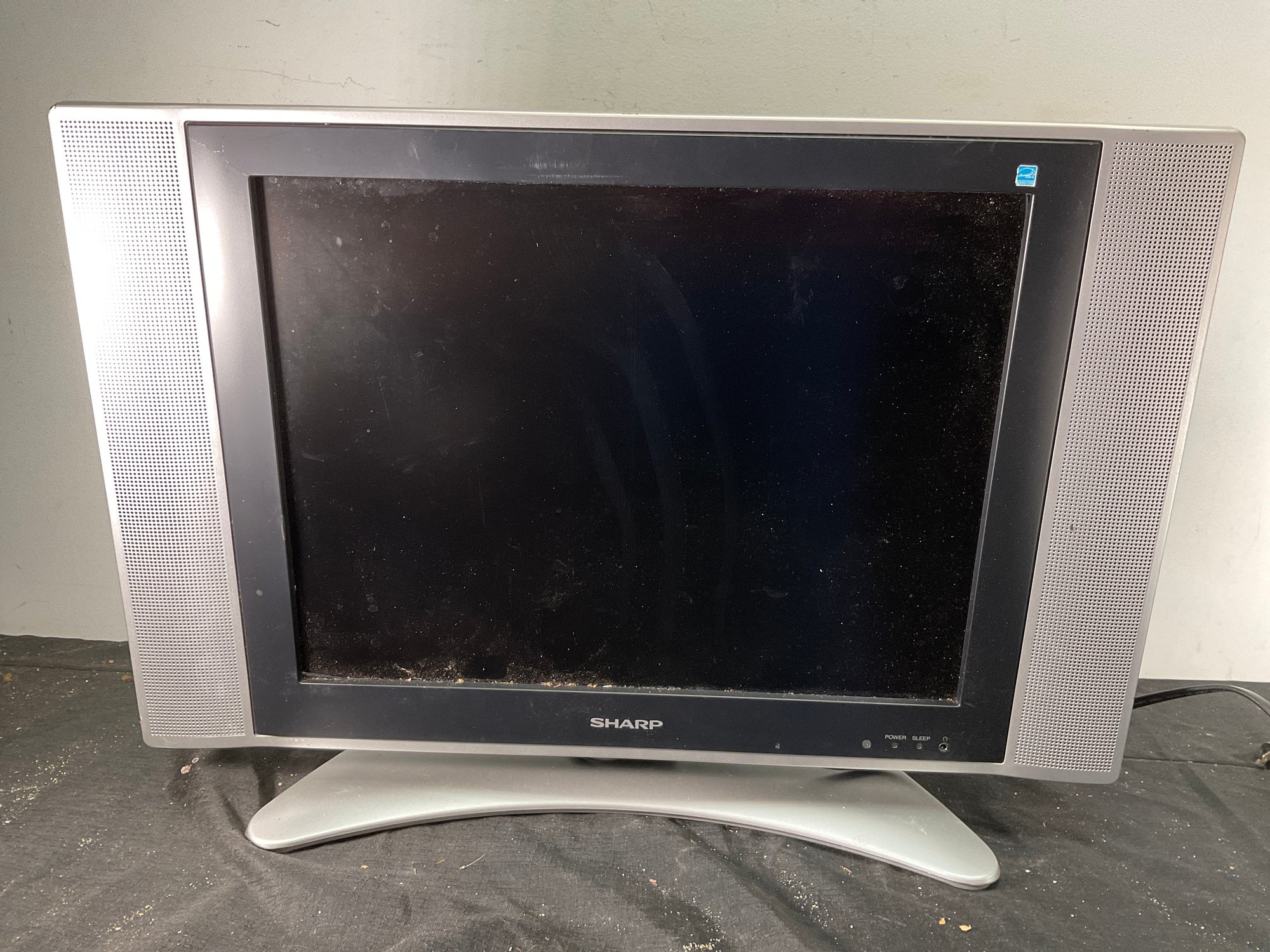 Sharp Liquid Crystal TV, Model LC-20SH6U - Works -- Ref#Ta22 #17406 ...
