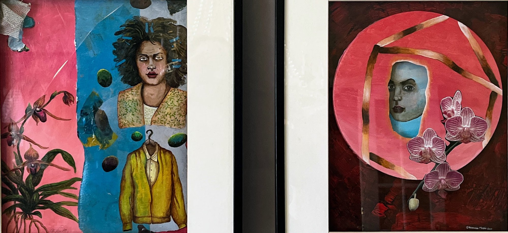 Alejandro Mazon (Cuban/American, B.1962), "things You Left Behind ...