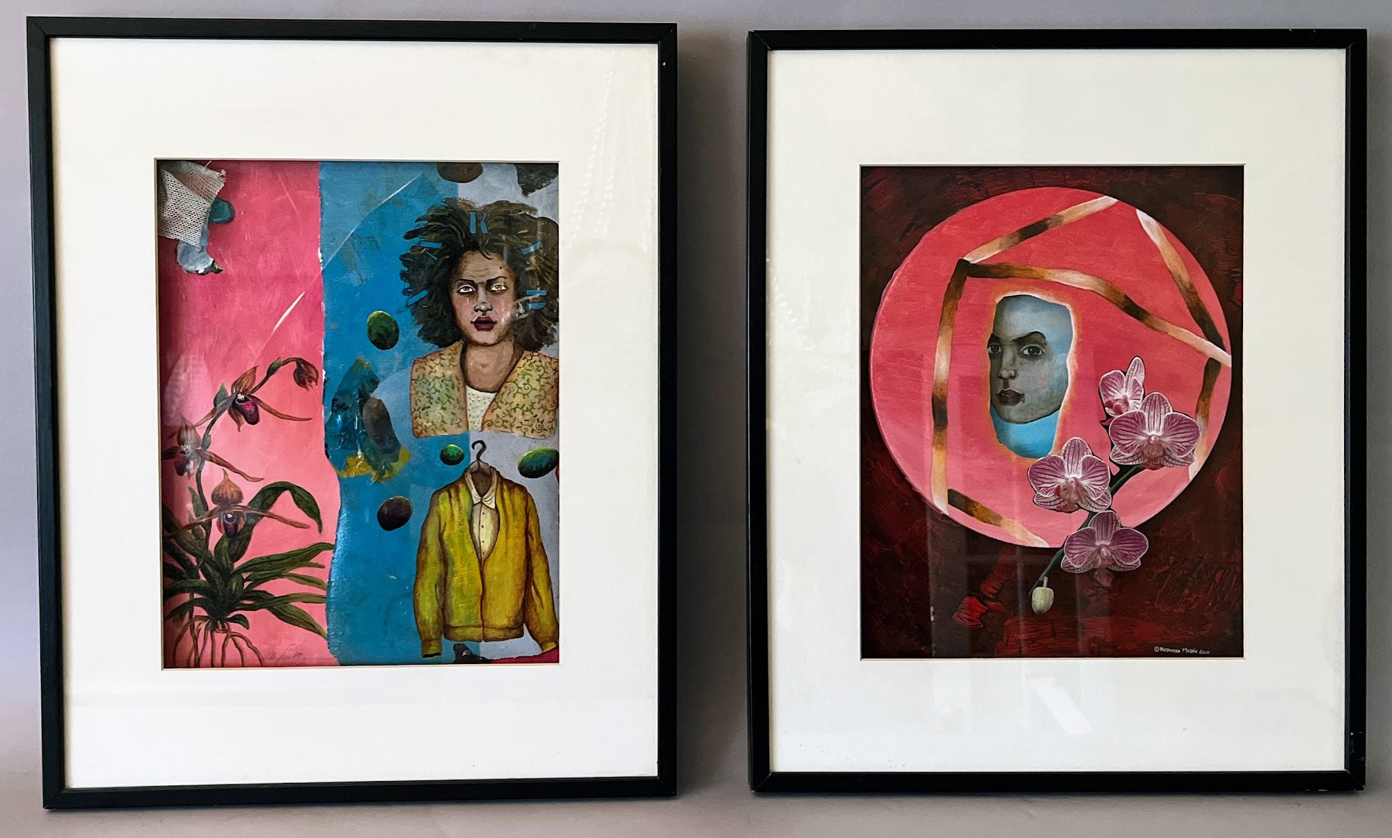 Alejandro Mazon (Cuban/American, B.1962), "things You Left Behind ...