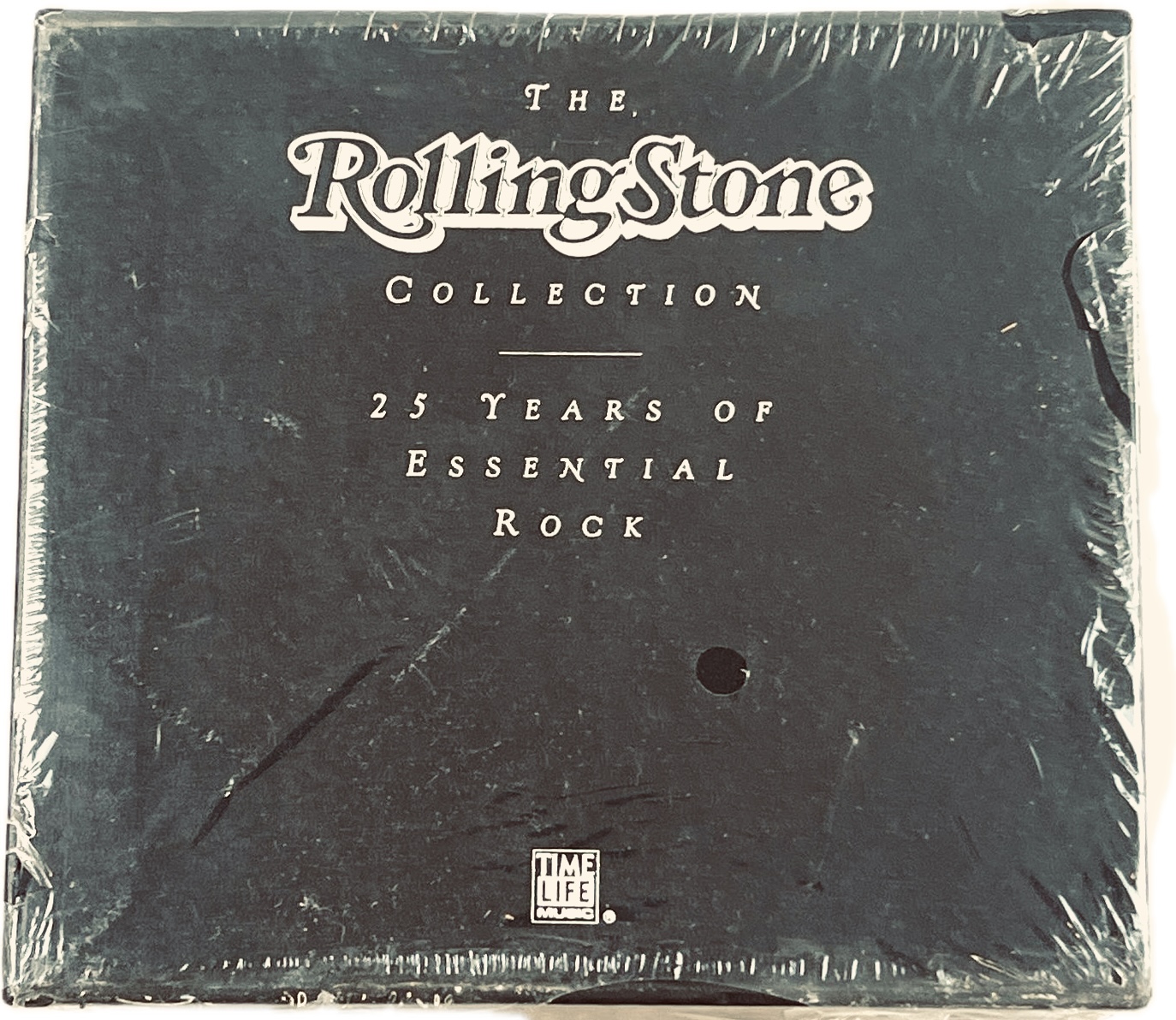 New! The Rolling Stones Collection -25 Years Of Essential Rock - CD ...