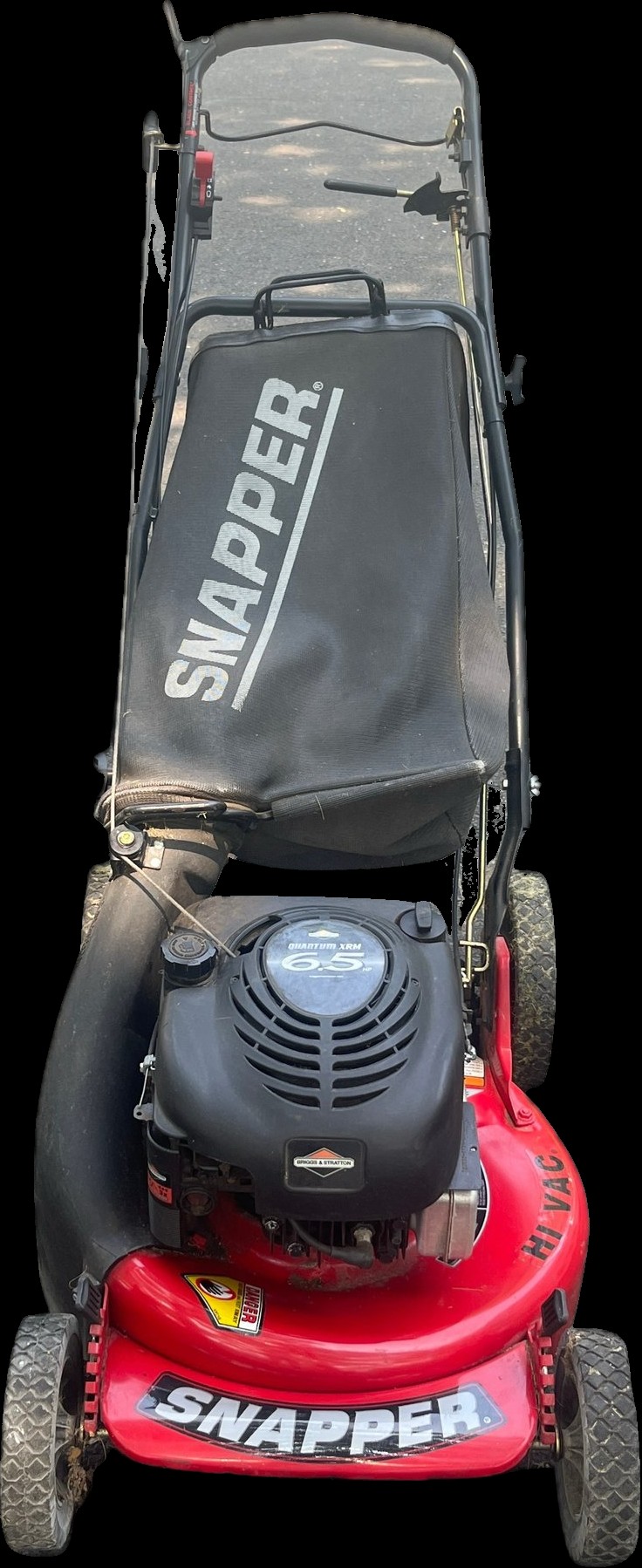 Snapper 21 Steel Deck Walk Mower Series #31958 | Auctionninja.com