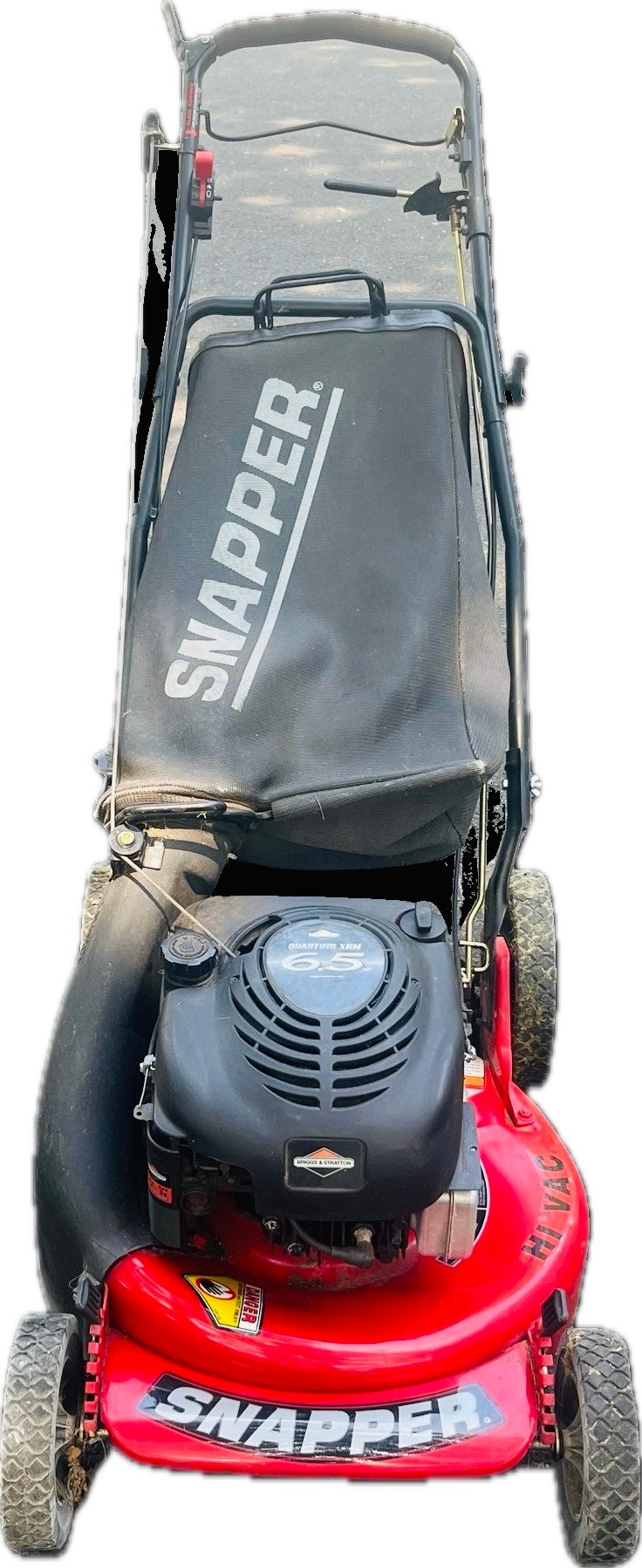 Snapper 21 Steel Deck Walk Mower Series #31958 | Auctionninja.com