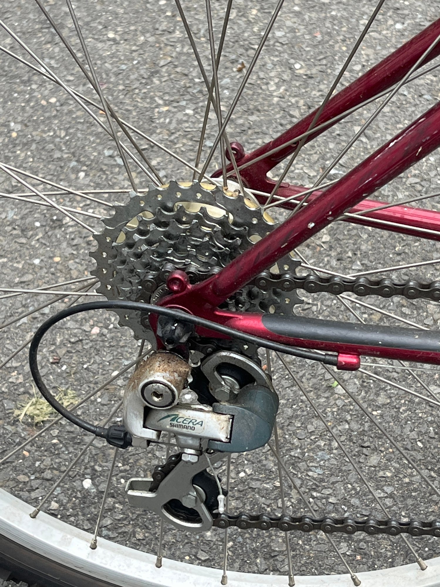 Fuji Sunfire -15 Inch Frame #31521 | Auctionninja.com