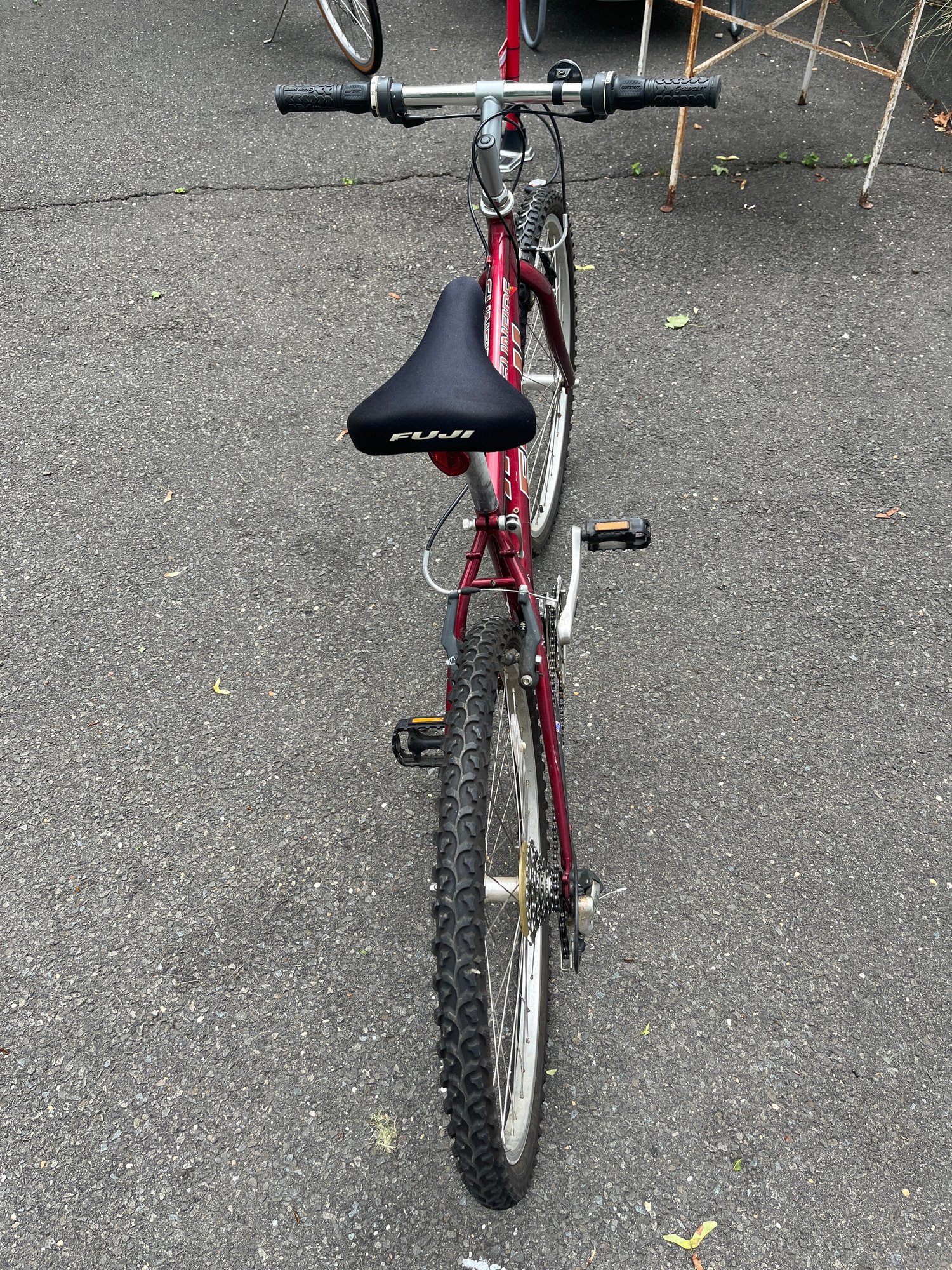 Fuji Sunfire -15 Inch Frame #31521 | Auctionninja.com